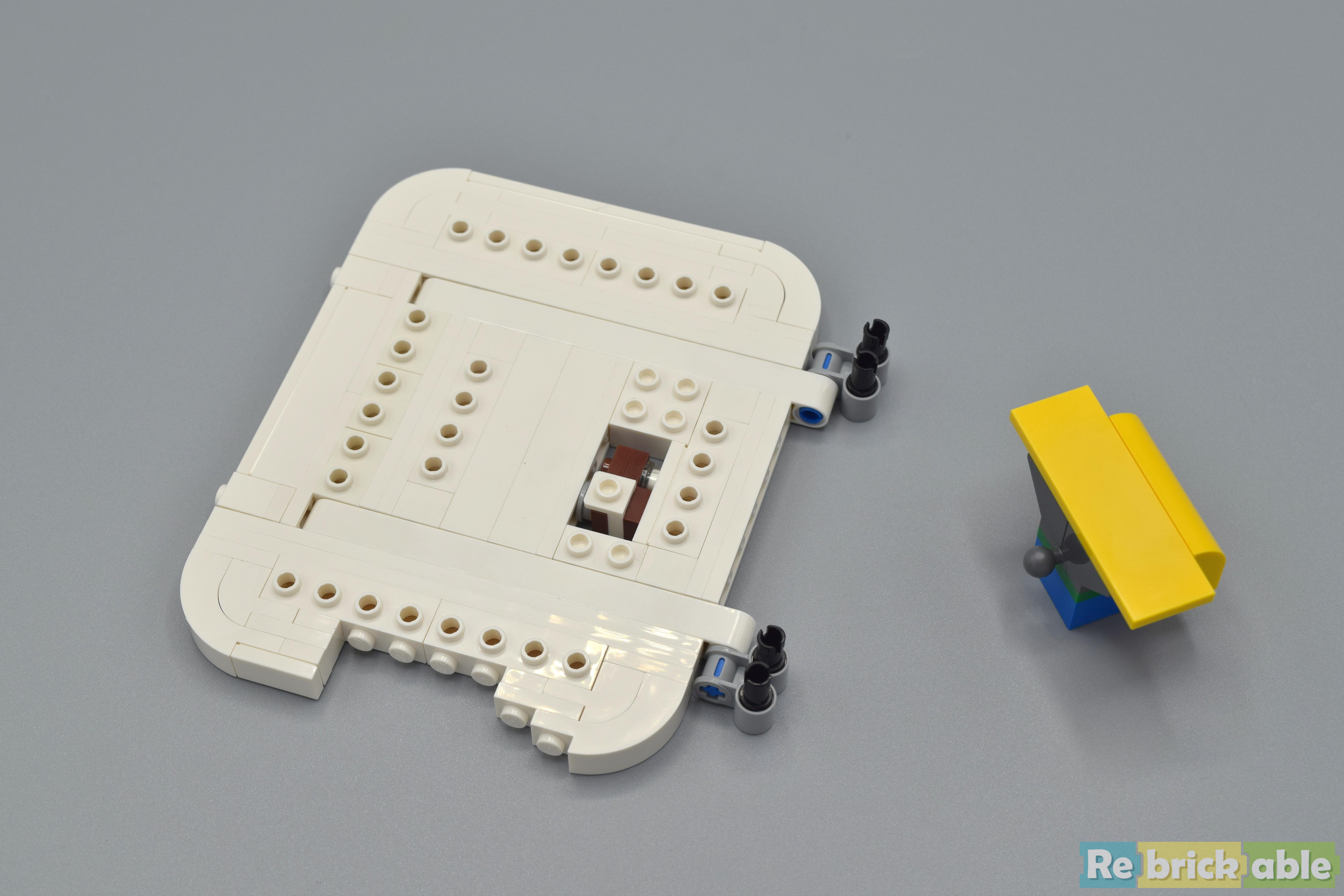 Review: 71395-1 - Super Mario 64: ? Block | Rebrickable - Build with LEGO