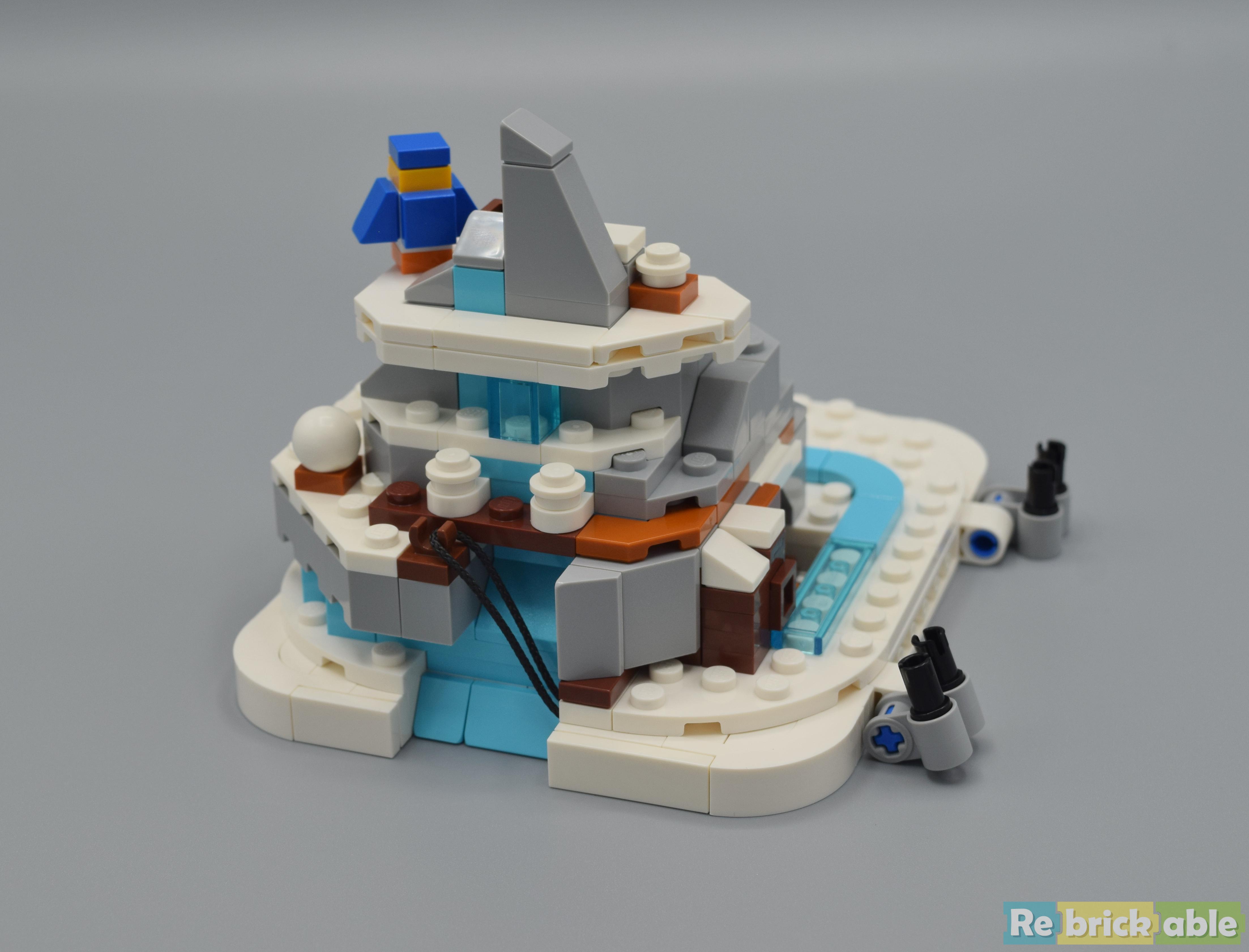 Review: 71395-1 - Super Mario 64: ? Block | Rebrickable - Build with LEGO