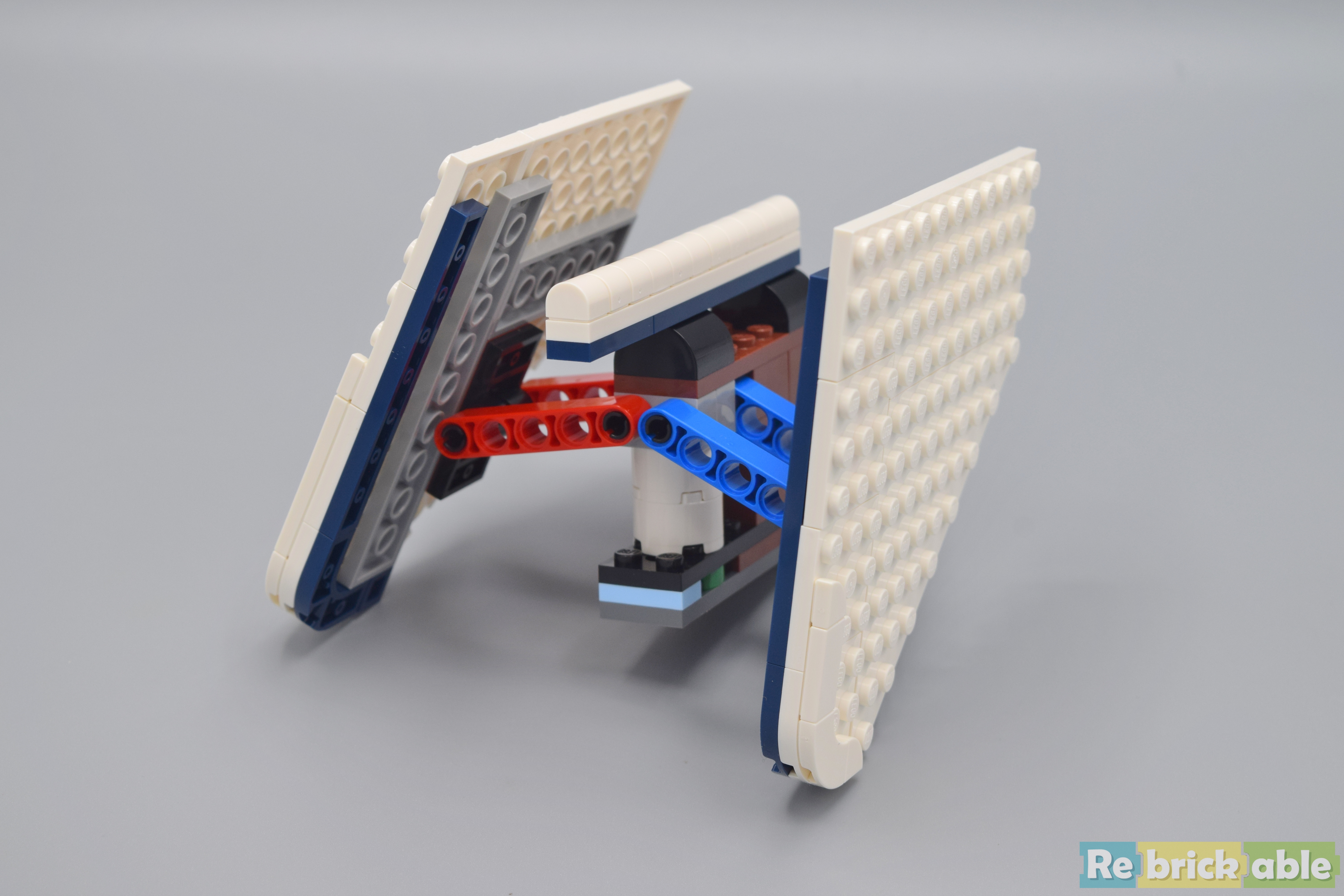 Review: 10293-1 - Santa's Visit | Rebrickable - Build with LEGO