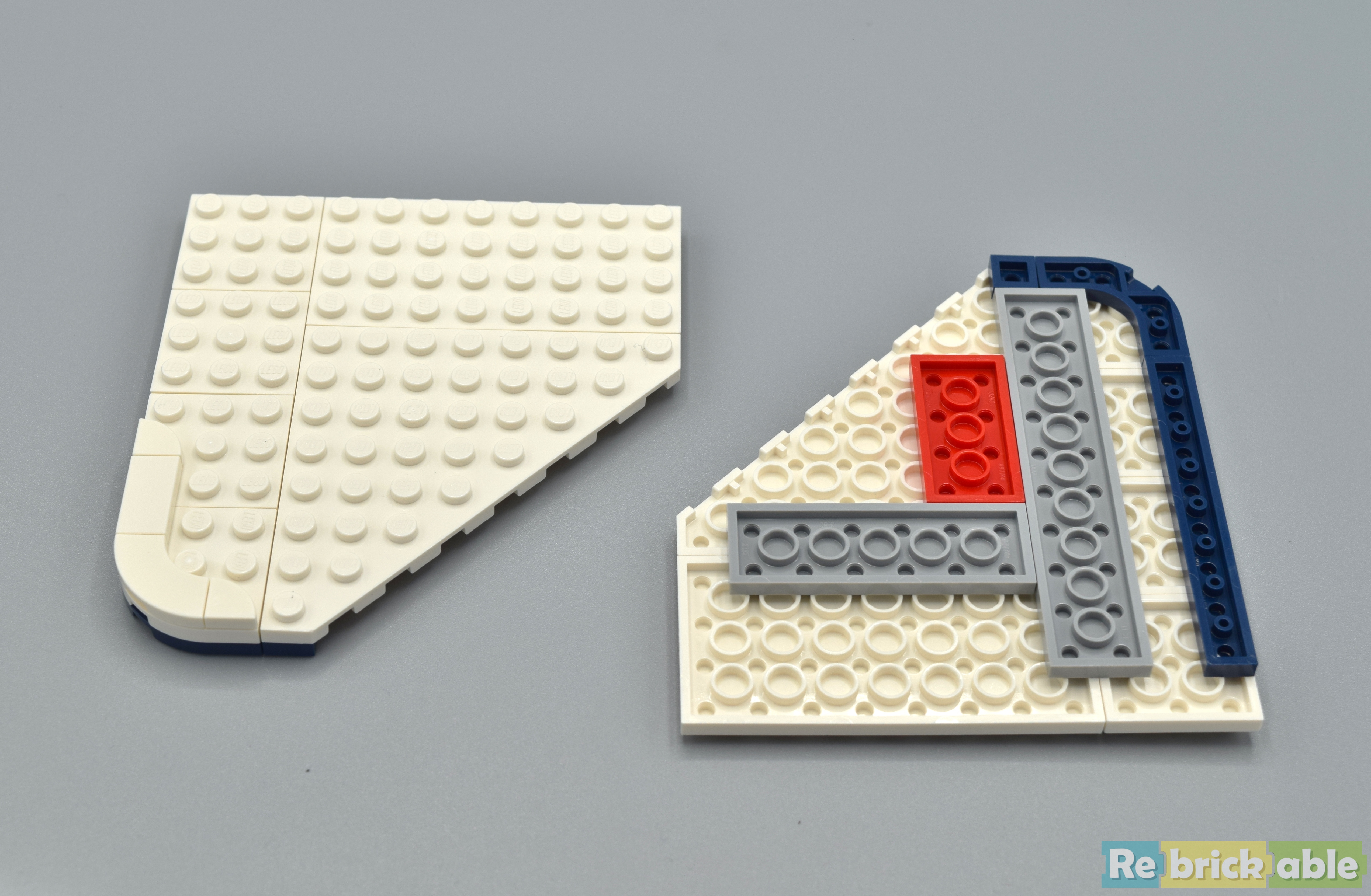Review: 10293-1 - Santa's Visit | Rebrickable - Build with LEGO