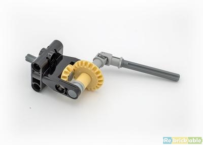 Review: 42127-1 – The Batman – Batmobile | Rebrickable - Build with LEGO