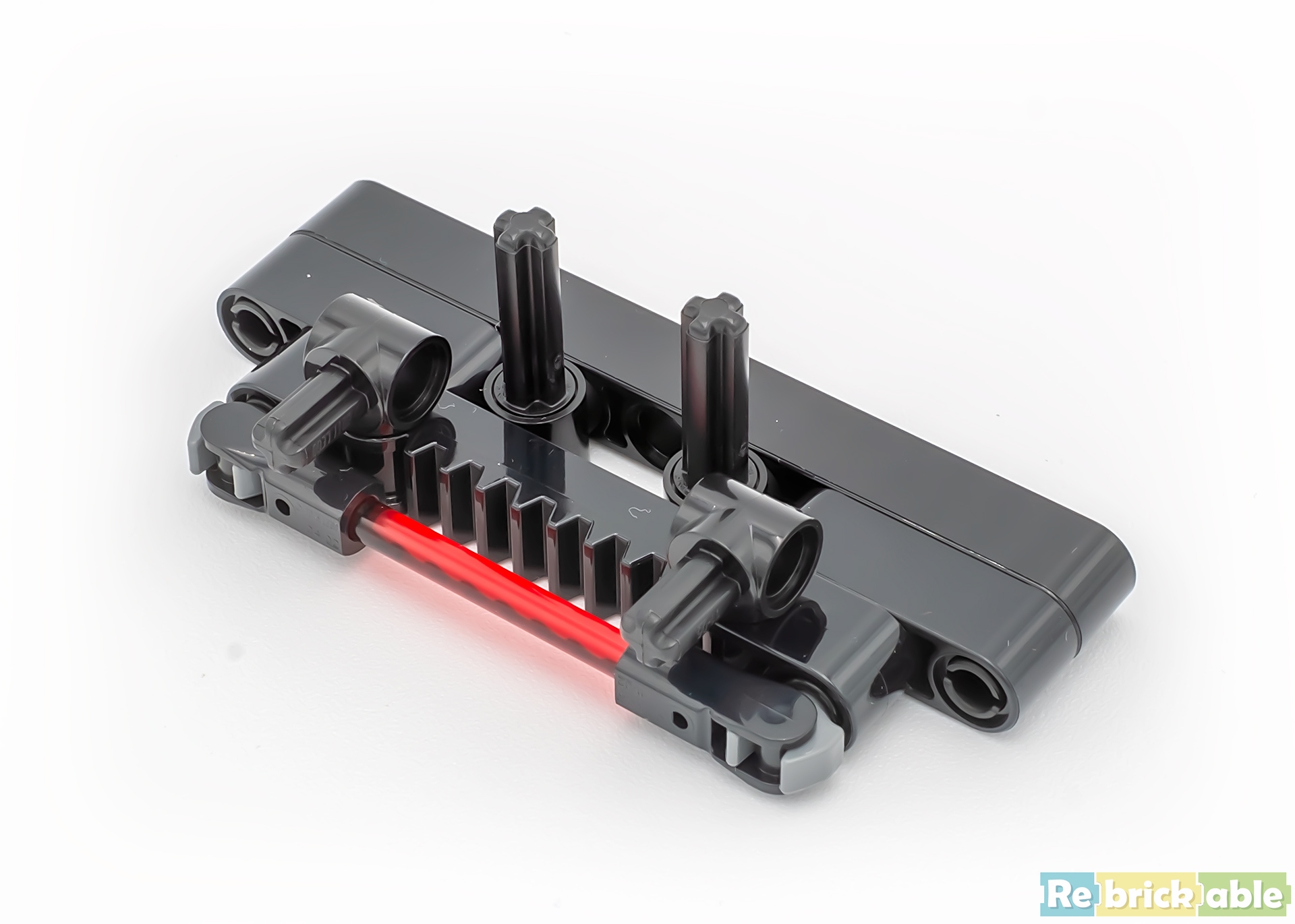 Review: 42127-1 – The Batman – Batmobile | Rebrickable - Build with LEGO