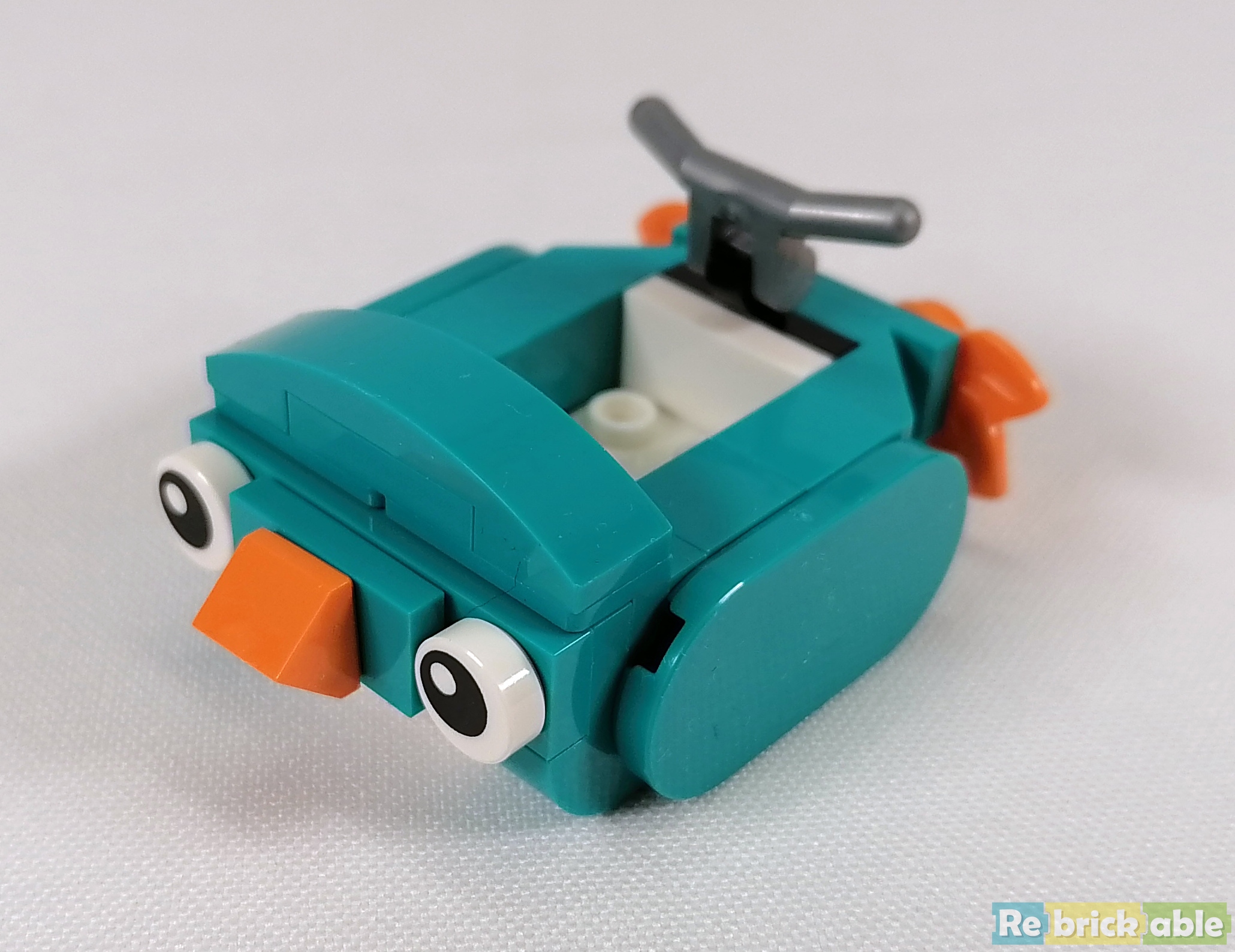 Review: 80109-1 - Lunar New Year Ice Festival | Rebrickable - Build ...