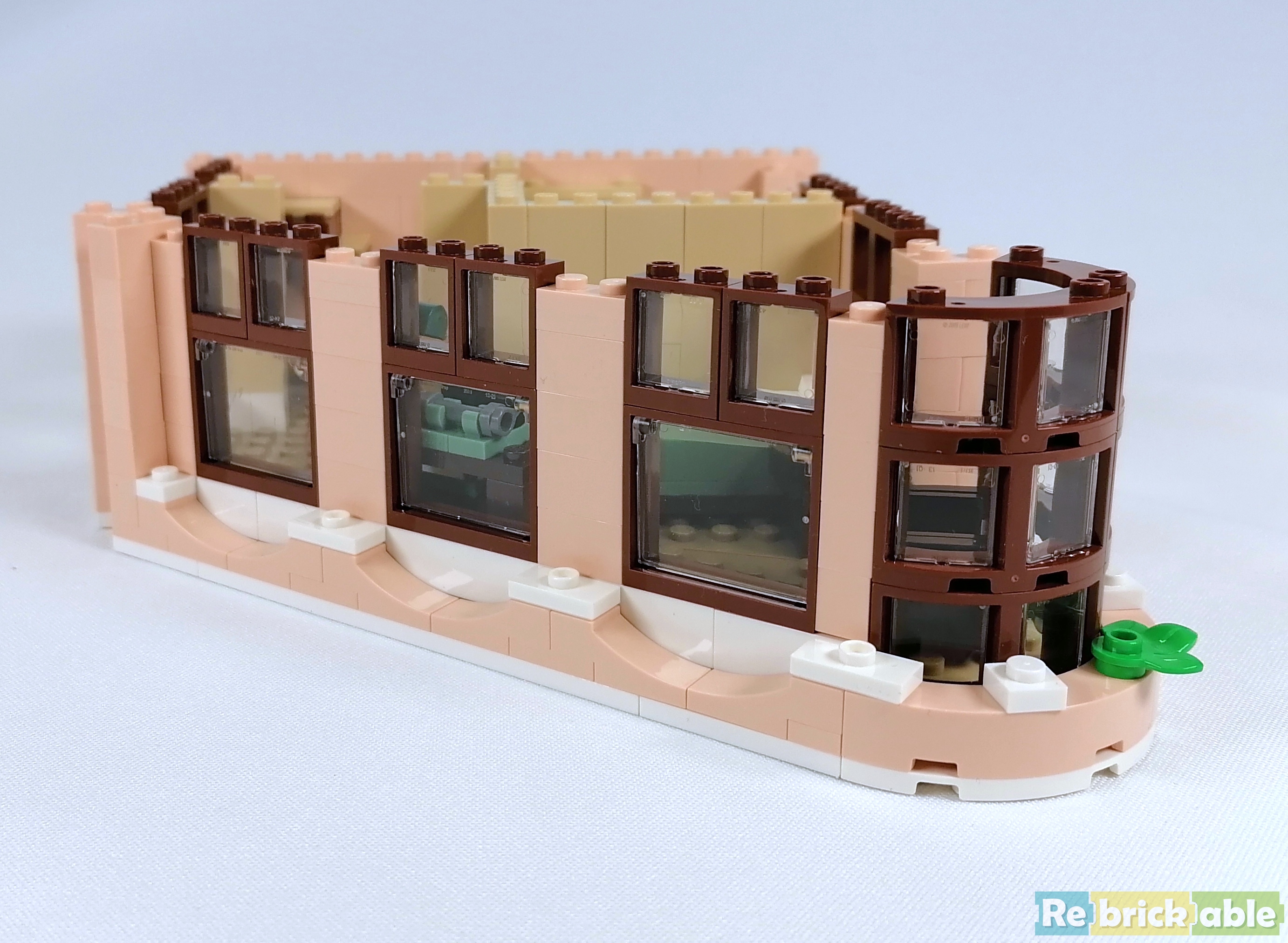 Review: 10297-1 - Boutique Hotel | Rebrickable - Build with LEGO
