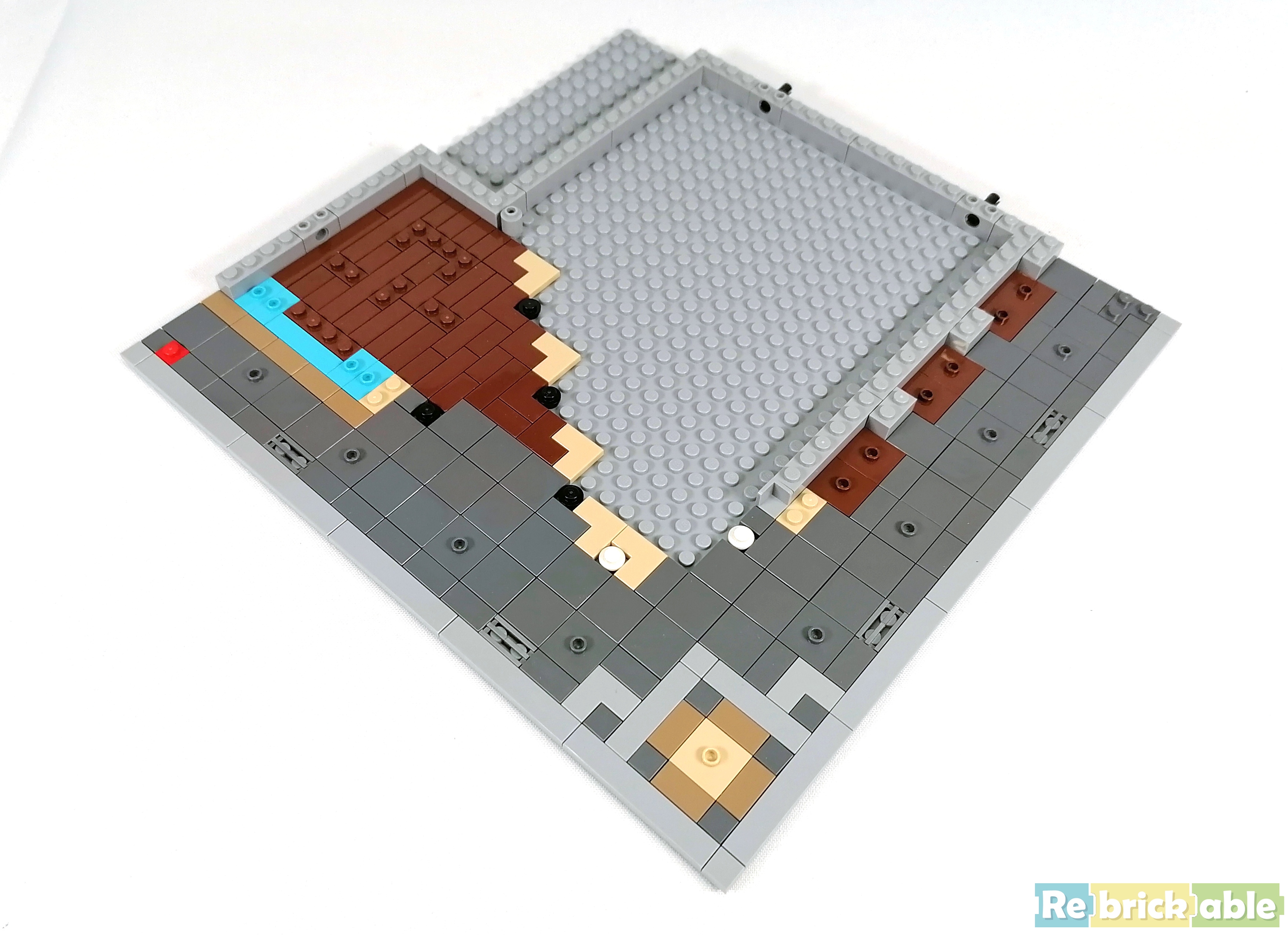 Review: 10297-1 - Boutique Hotel | Rebrickable - Build with LEGO