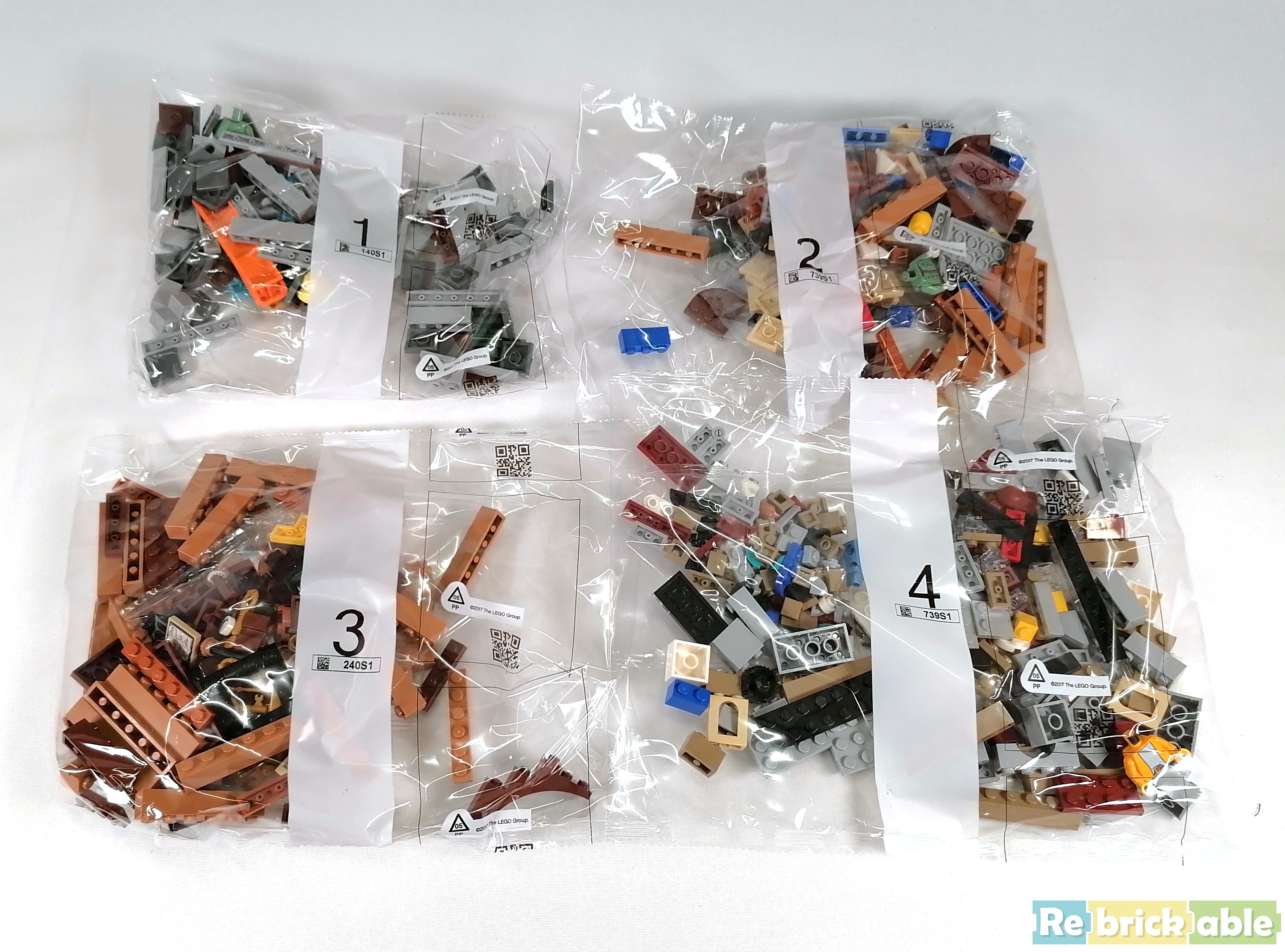 Review: 10297-1 - Boutique Hotel | Rebrickable - Build with LEGO
