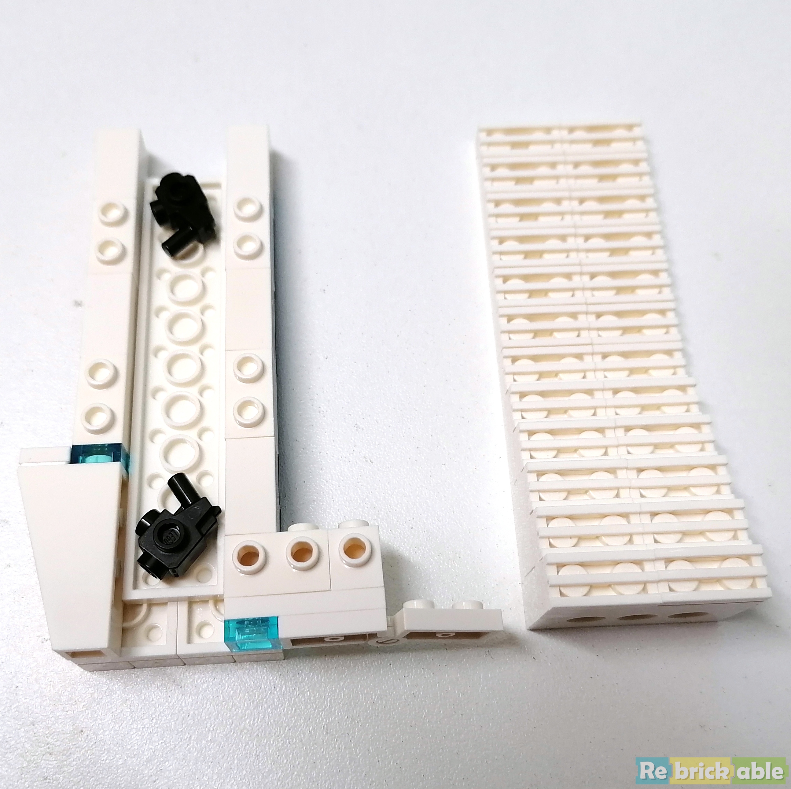 Review: 21057-1 - Singapore | Rebrickable - Build with LEGO