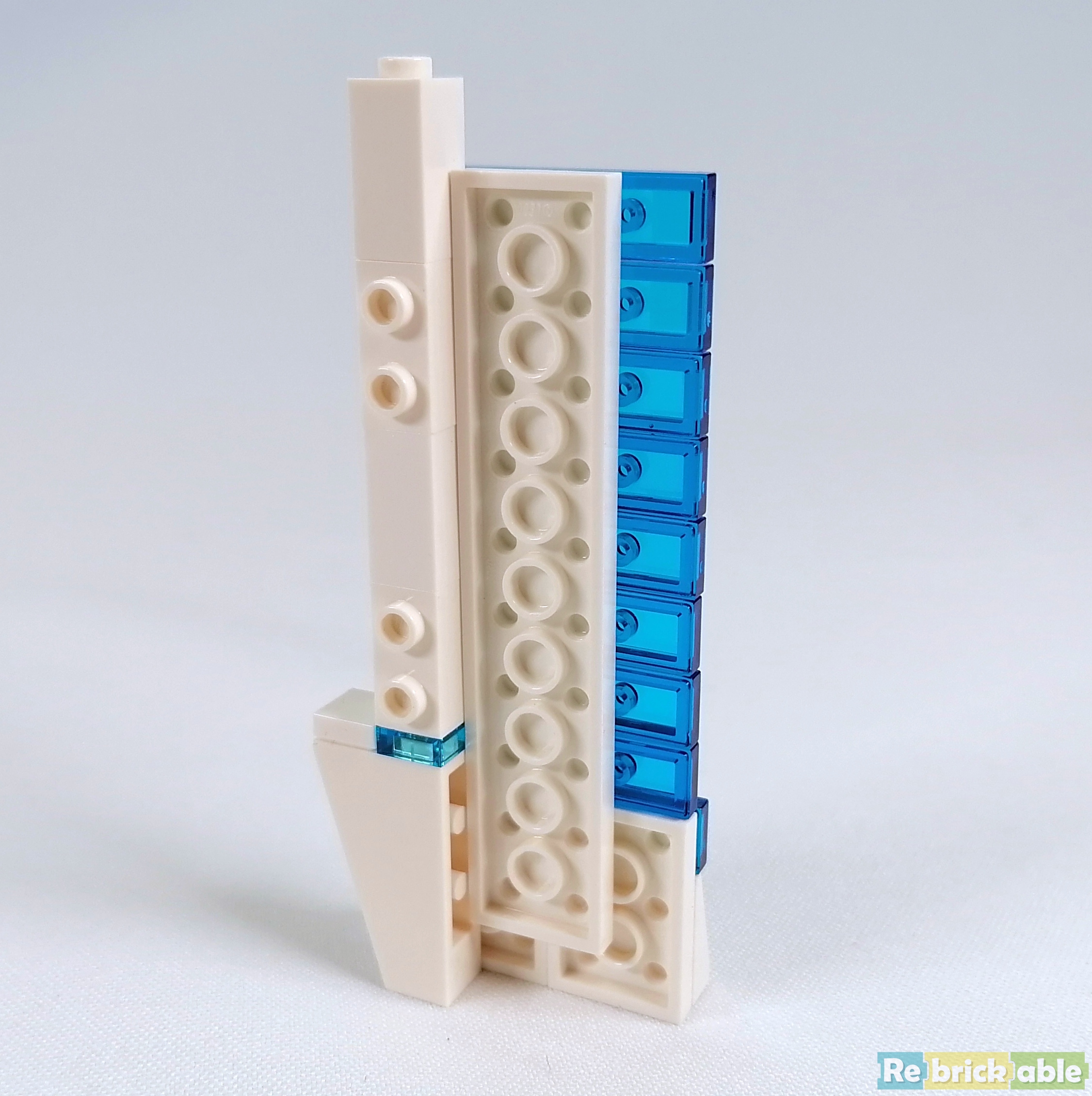 Review: 21057-1 - Singapore | Rebrickable - Build with LEGO