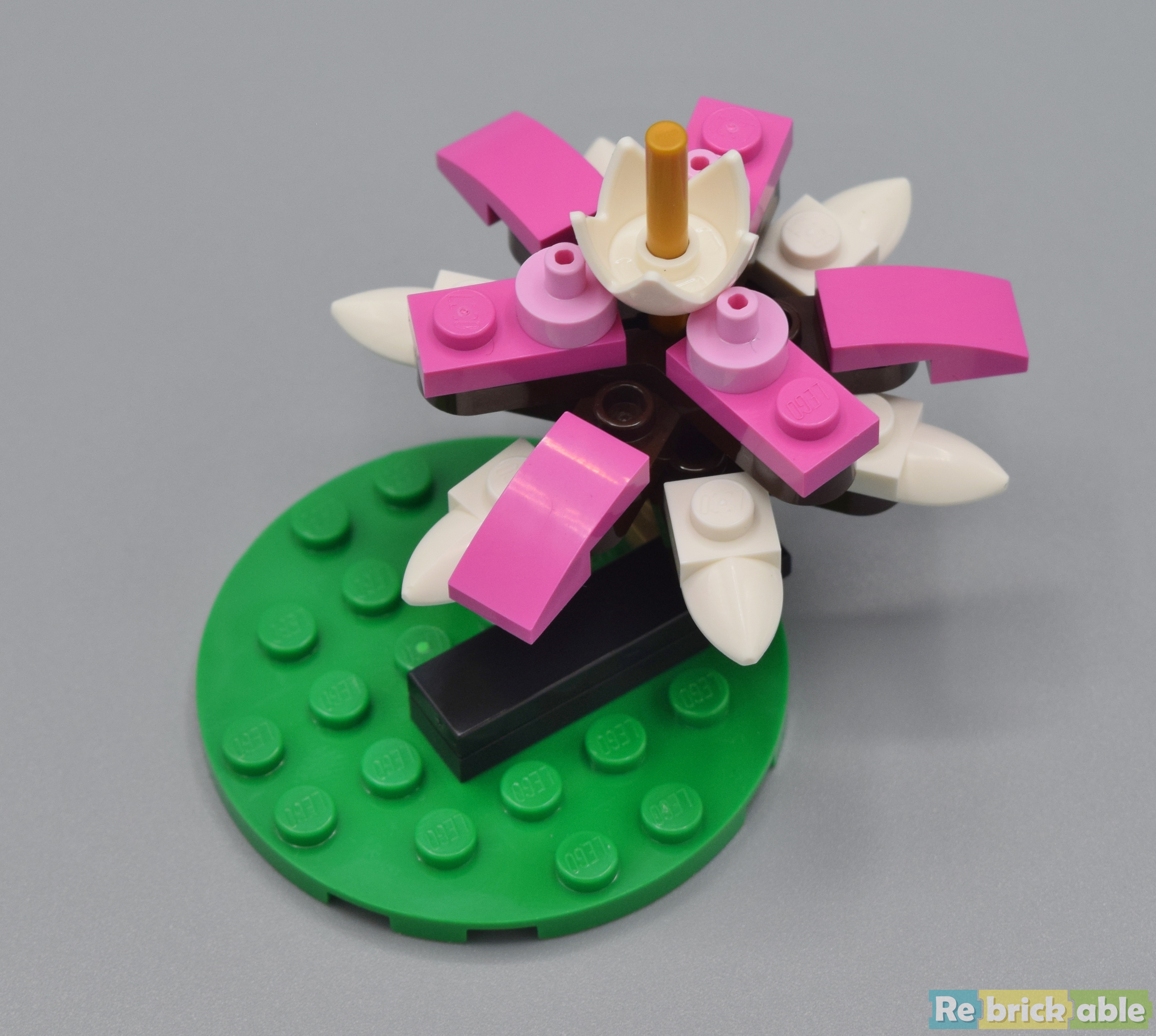 Review: 31129-1 - Majestic Tiger | Rebrickable - Build with LEGO