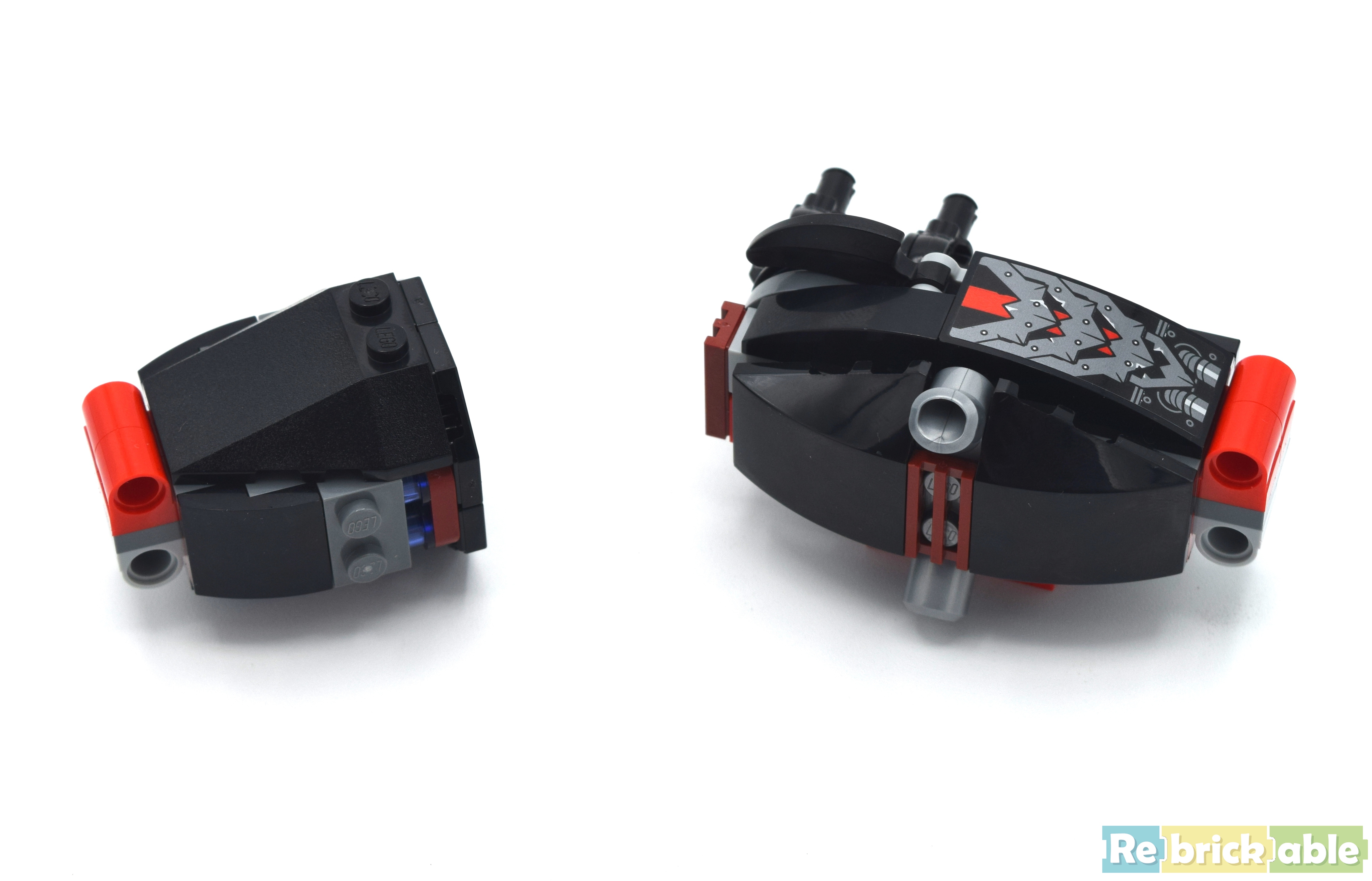 Review: 80033-1 - Evil Macaque’s Mech | Rebrickable - Build with LEGO