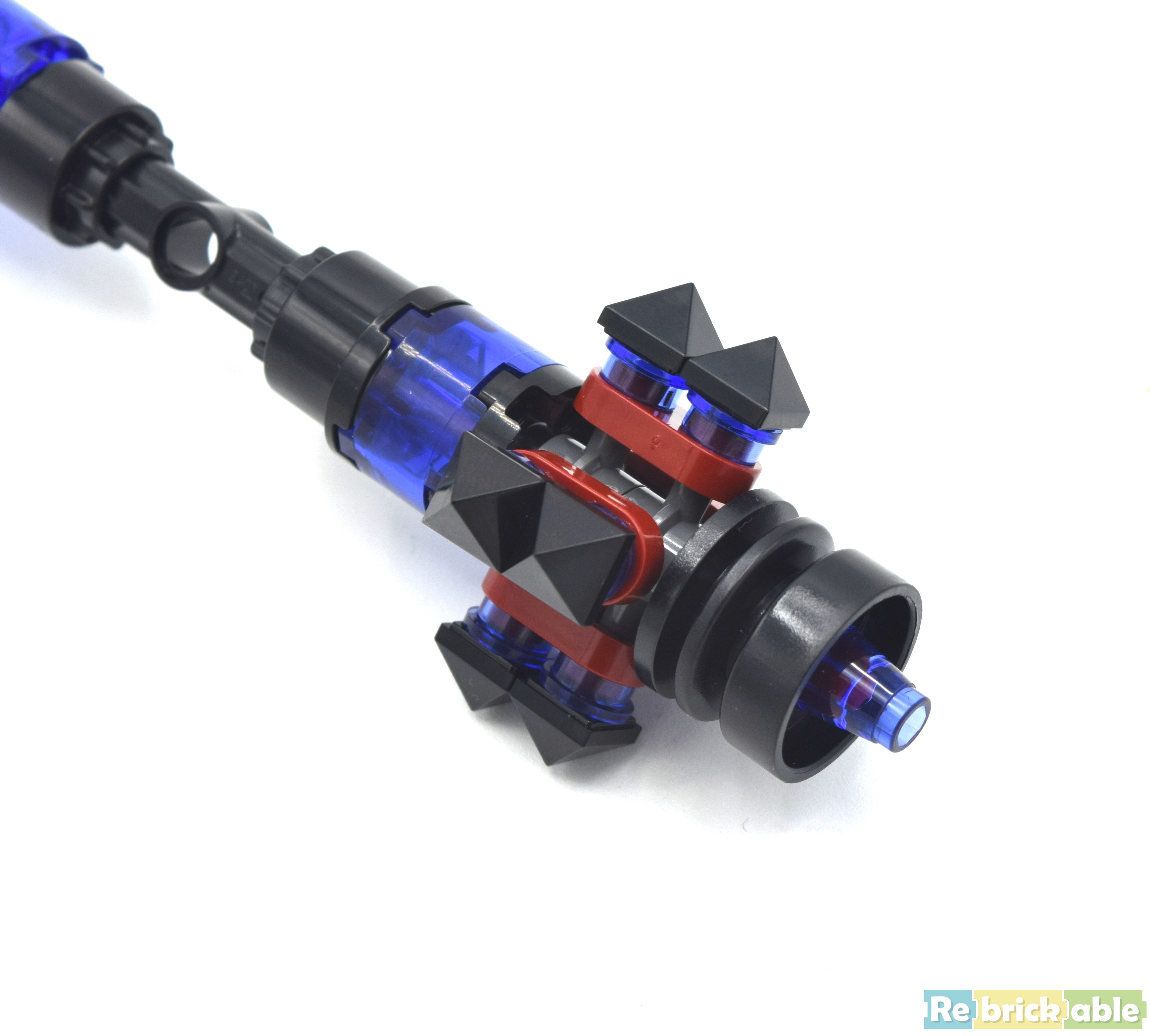Review: 80033-1 - Evil Macaque’s Mech | Rebrickable - Build with LEGO