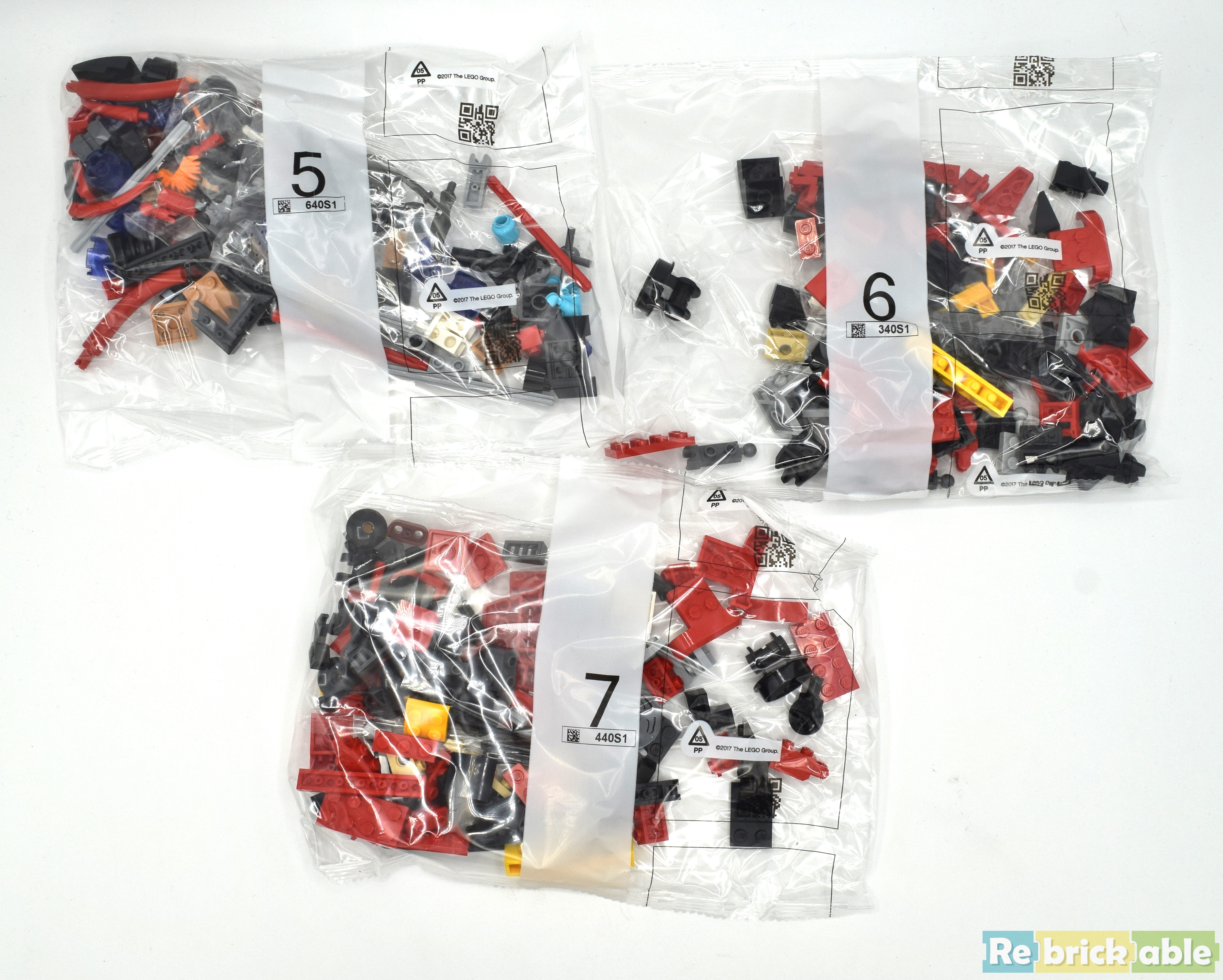 Review: 80033-1 - Evil Macaque’s Mech | Rebrickable - Build with LEGO