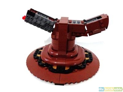 Review: 21332-1 - The Globe | Rebrickable - Build with LEGO