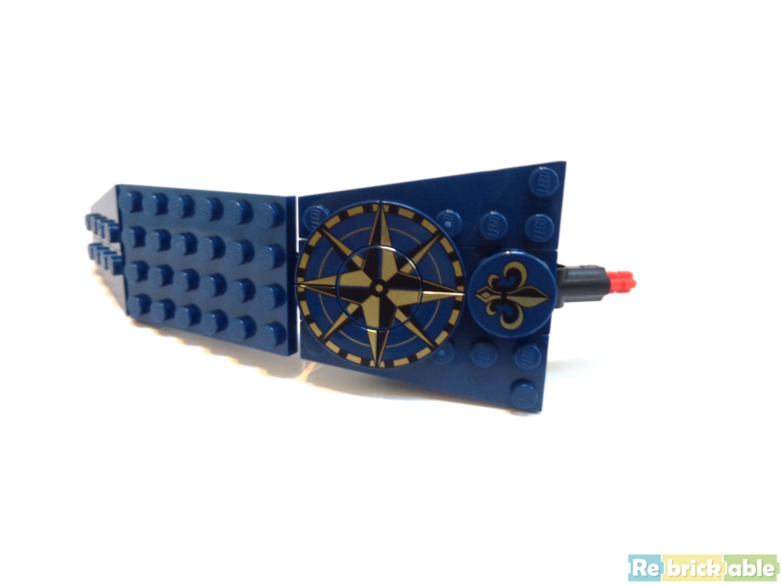 Review: 21332-1 - The Globe | Rebrickable - Build with LEGO