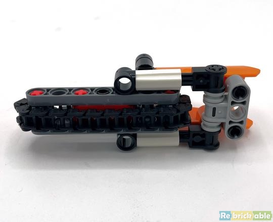 Review: 42139-1 - All-Terrain Vehicle | Rebrickable - Build with LEGO