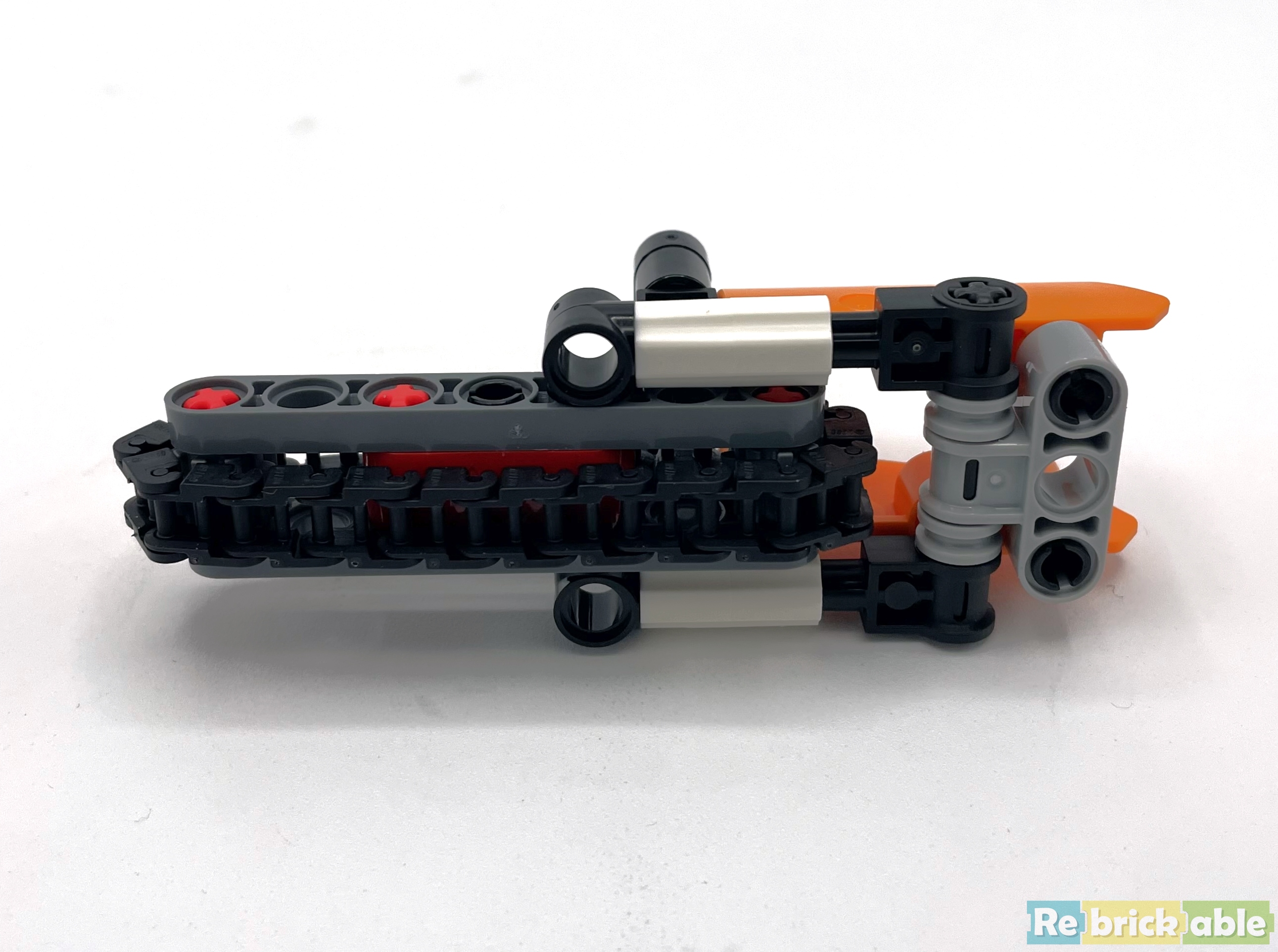 Review: 42139-1 - All-Terrain Vehicle | Rebrickable - Build with LEGO