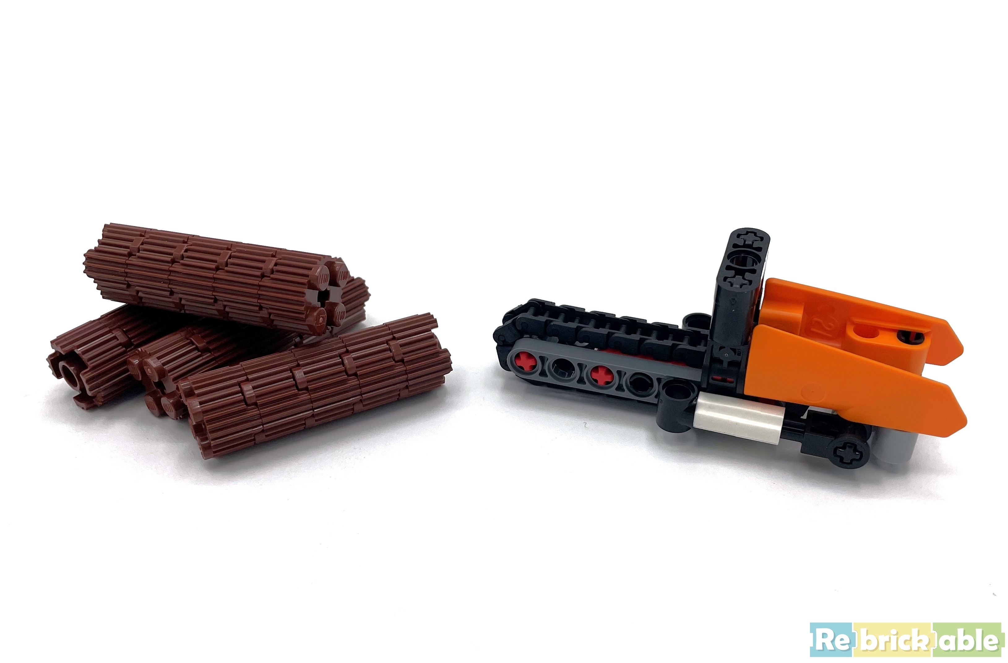 Review: 42139-1 - All-Terrain Vehicle | Rebrickable - Build with LEGO