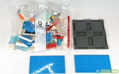 Review: 60330-1 - Hospital | Rebrickable - Build with LEGO