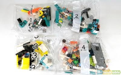 Review: 60330-1 - Hospital | Rebrickable - Build with LEGO