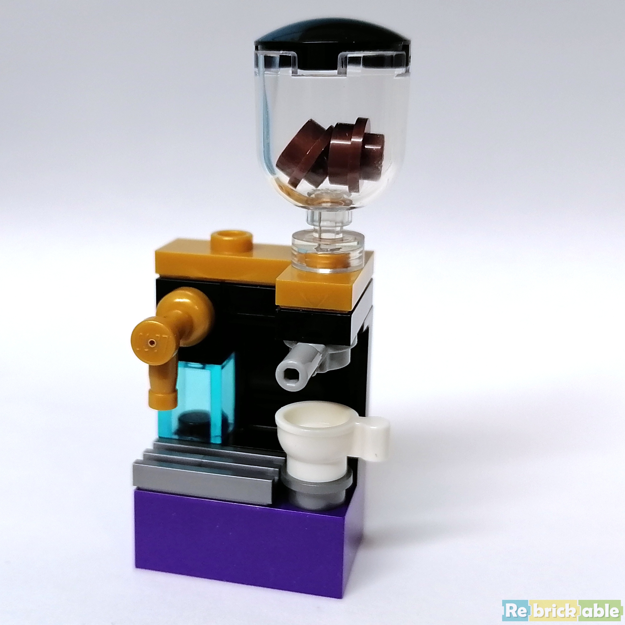 Review: 41704-1 - Main Street Building | Rebrickable - Build with LEGO