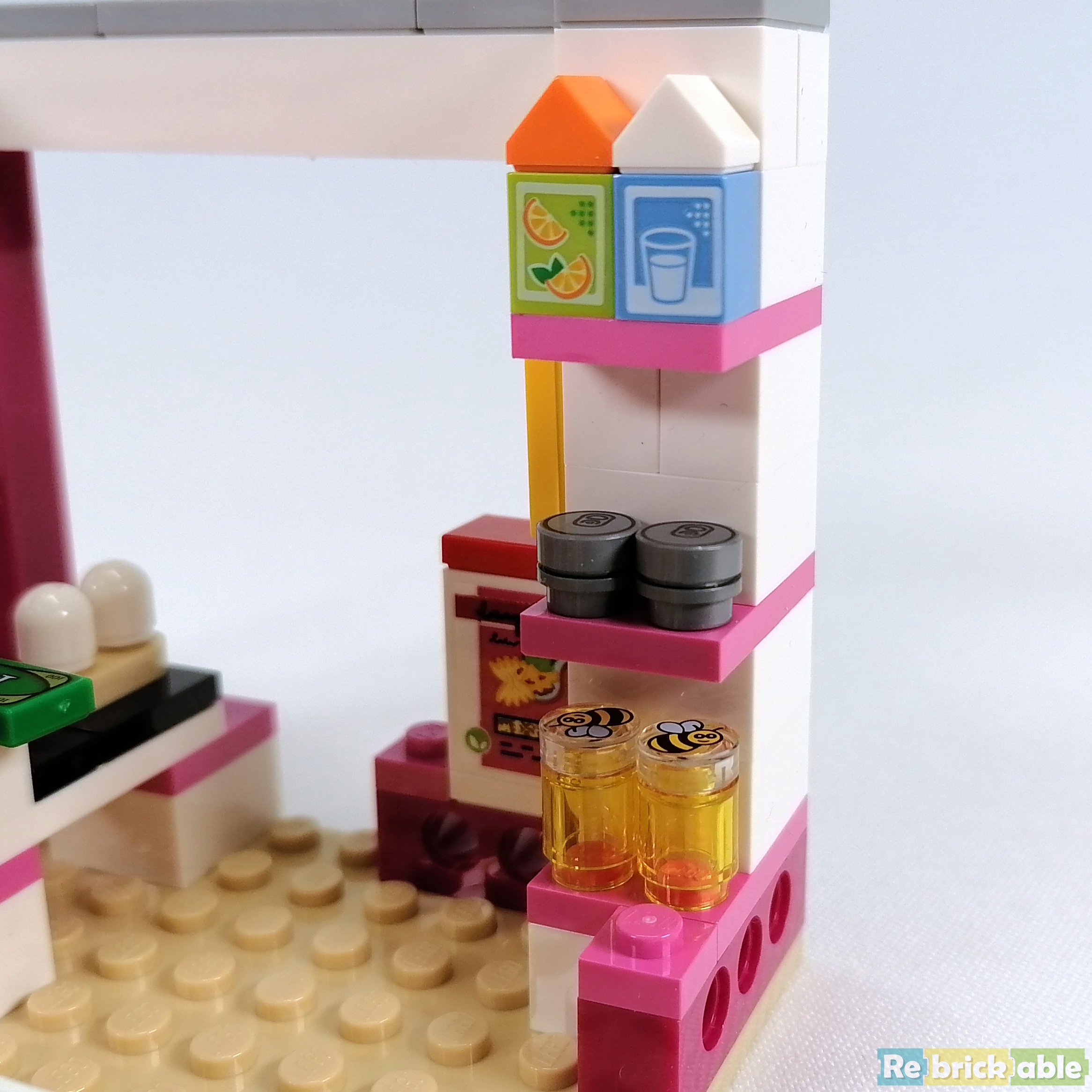 Review: 41704-1 - Main Street Building | Rebrickable - Build with LEGO