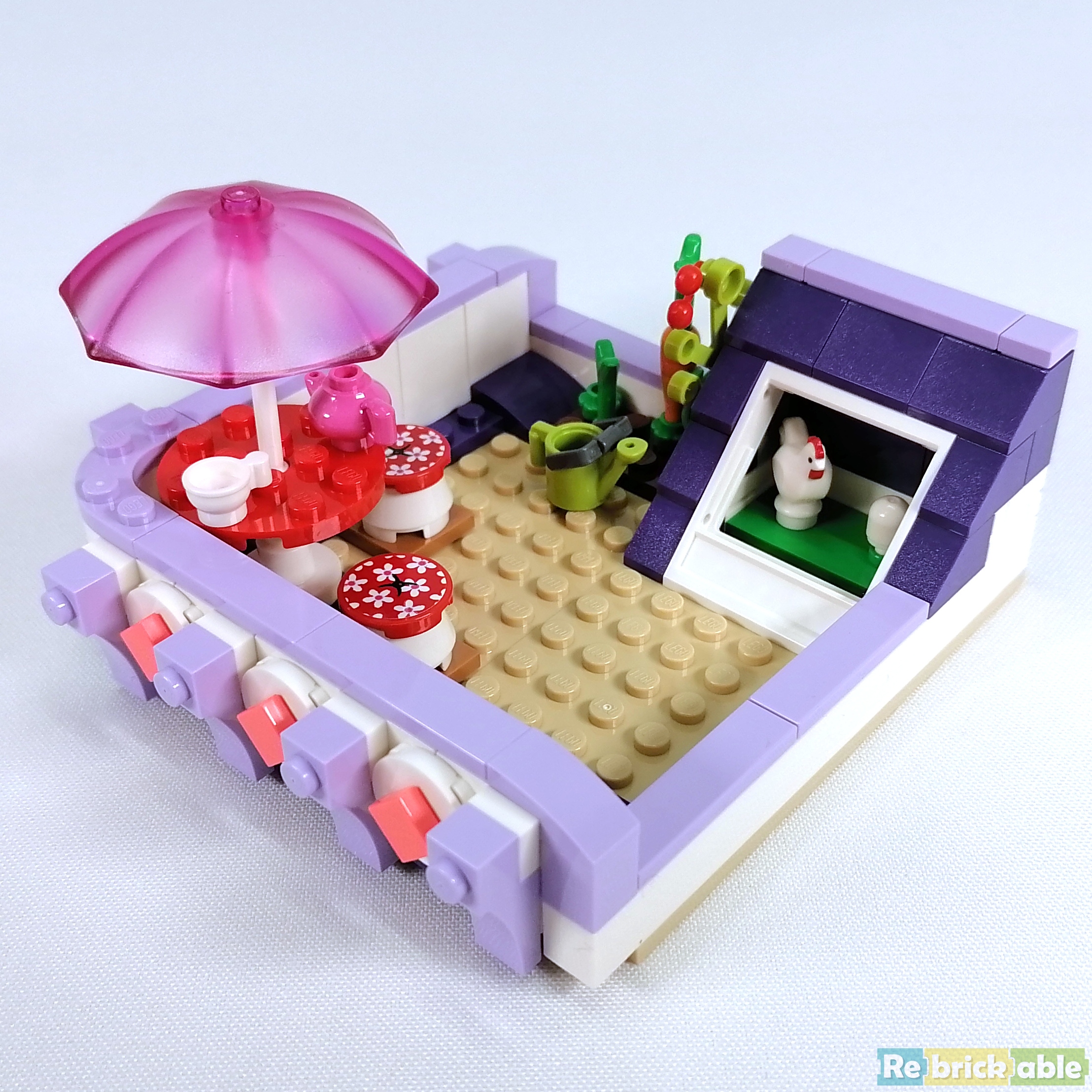 Review: 41704-1 - Main Street Building | Rebrickable - Build with LEGO