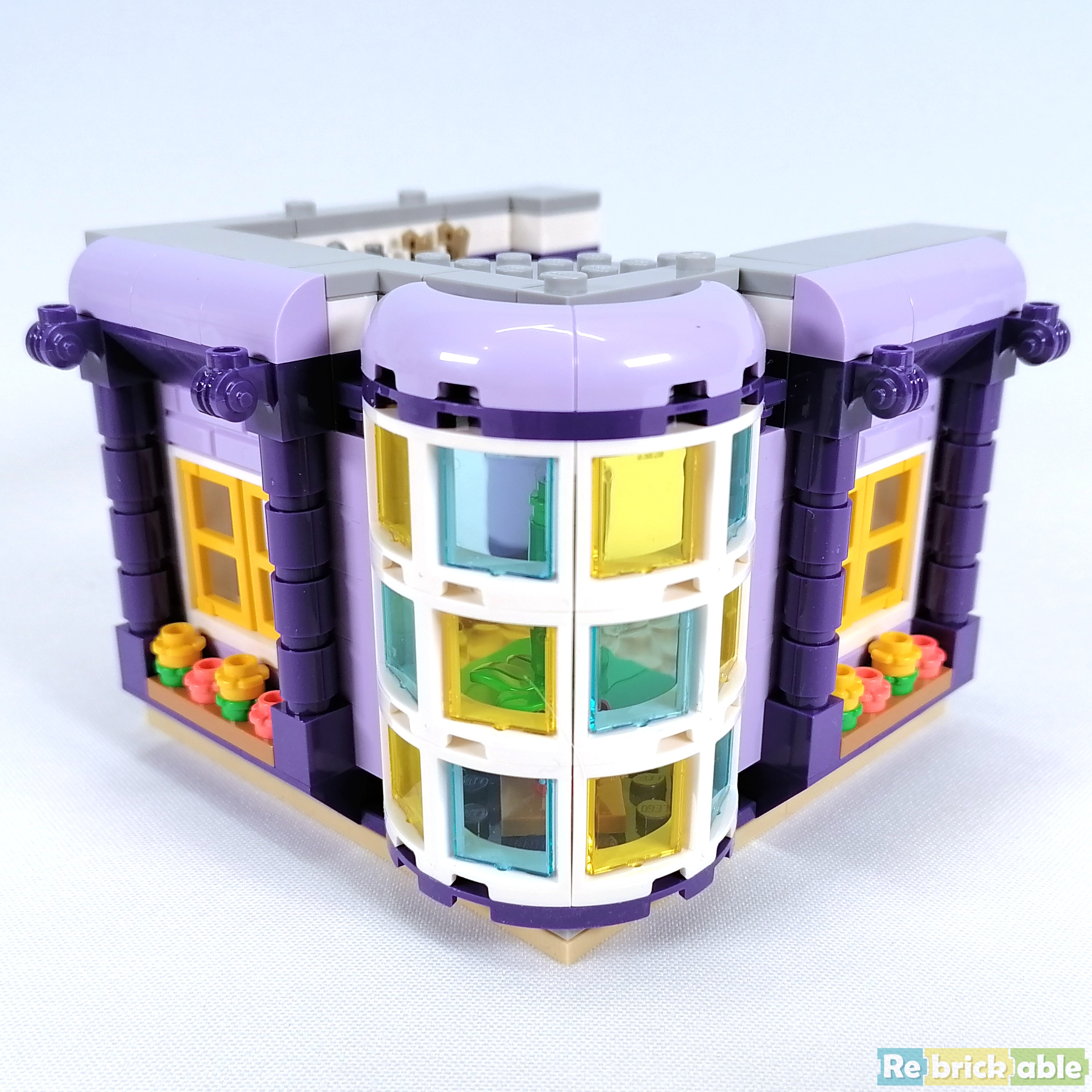 Review: 41704-1 - Main Street Building | Rebrickable - Build with LEGO