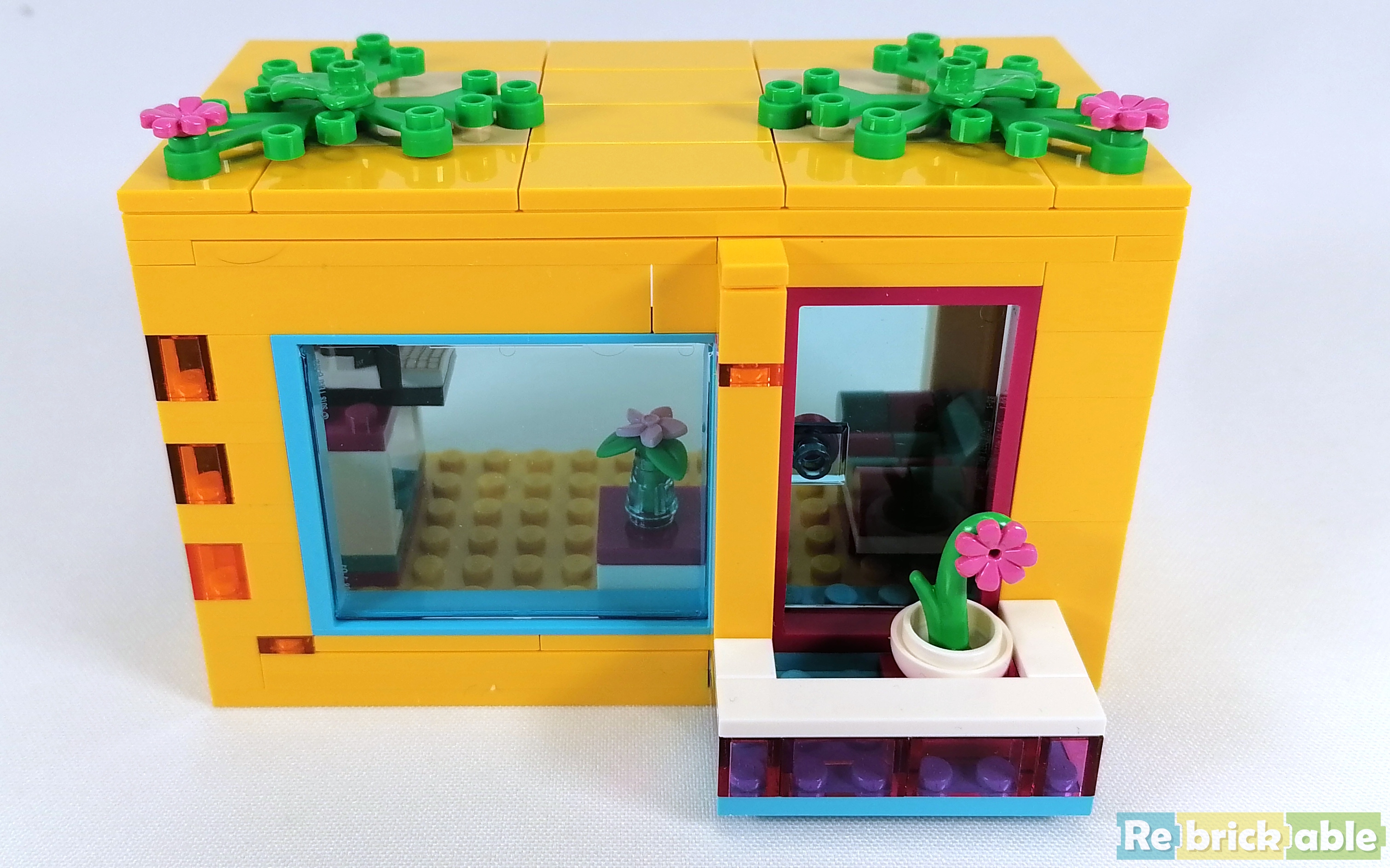 Review: 41704-1 - Main Street Building | Rebrickable - Build with LEGO