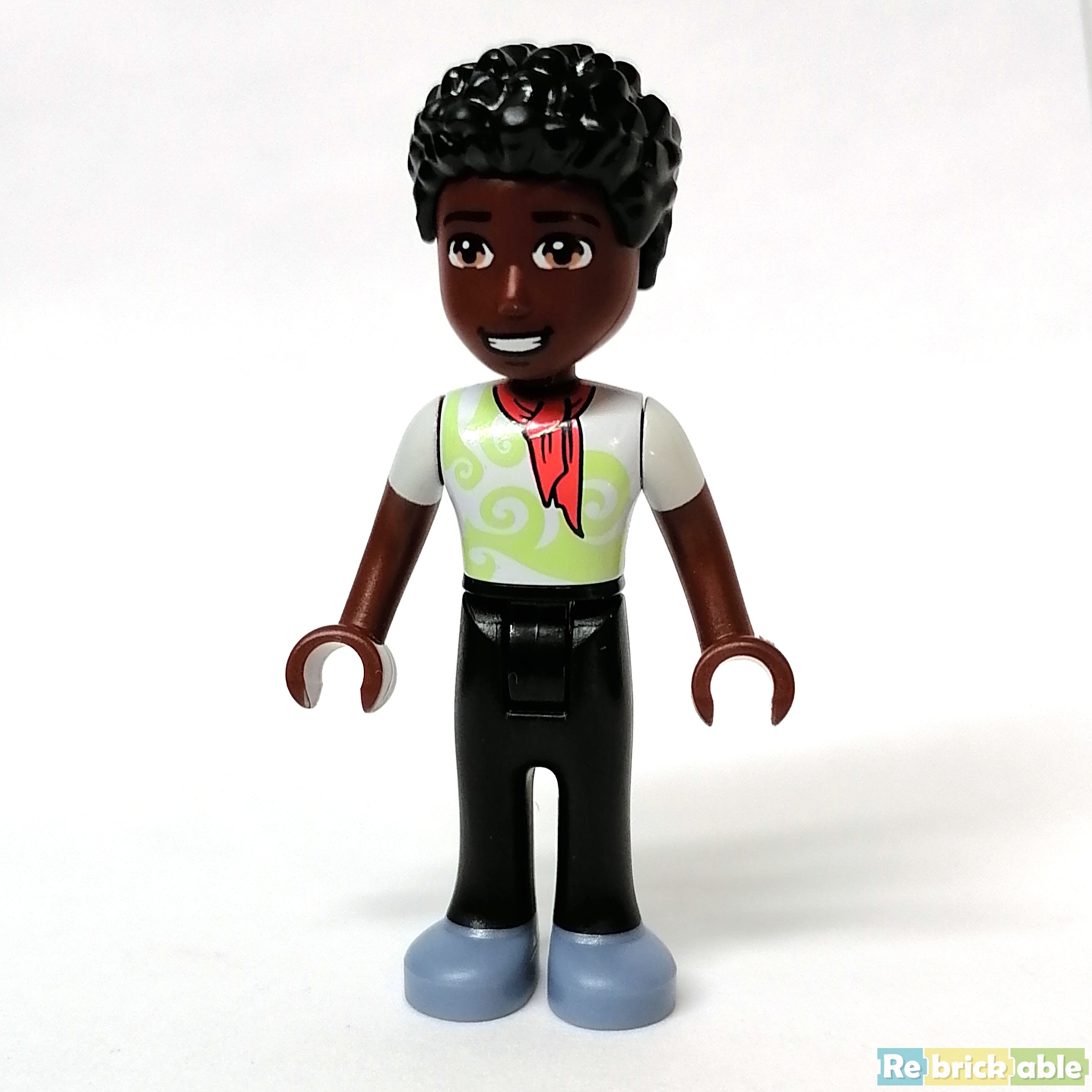 Review: 41704-1 - Main Street Building | Rebrickable - Build with LEGO