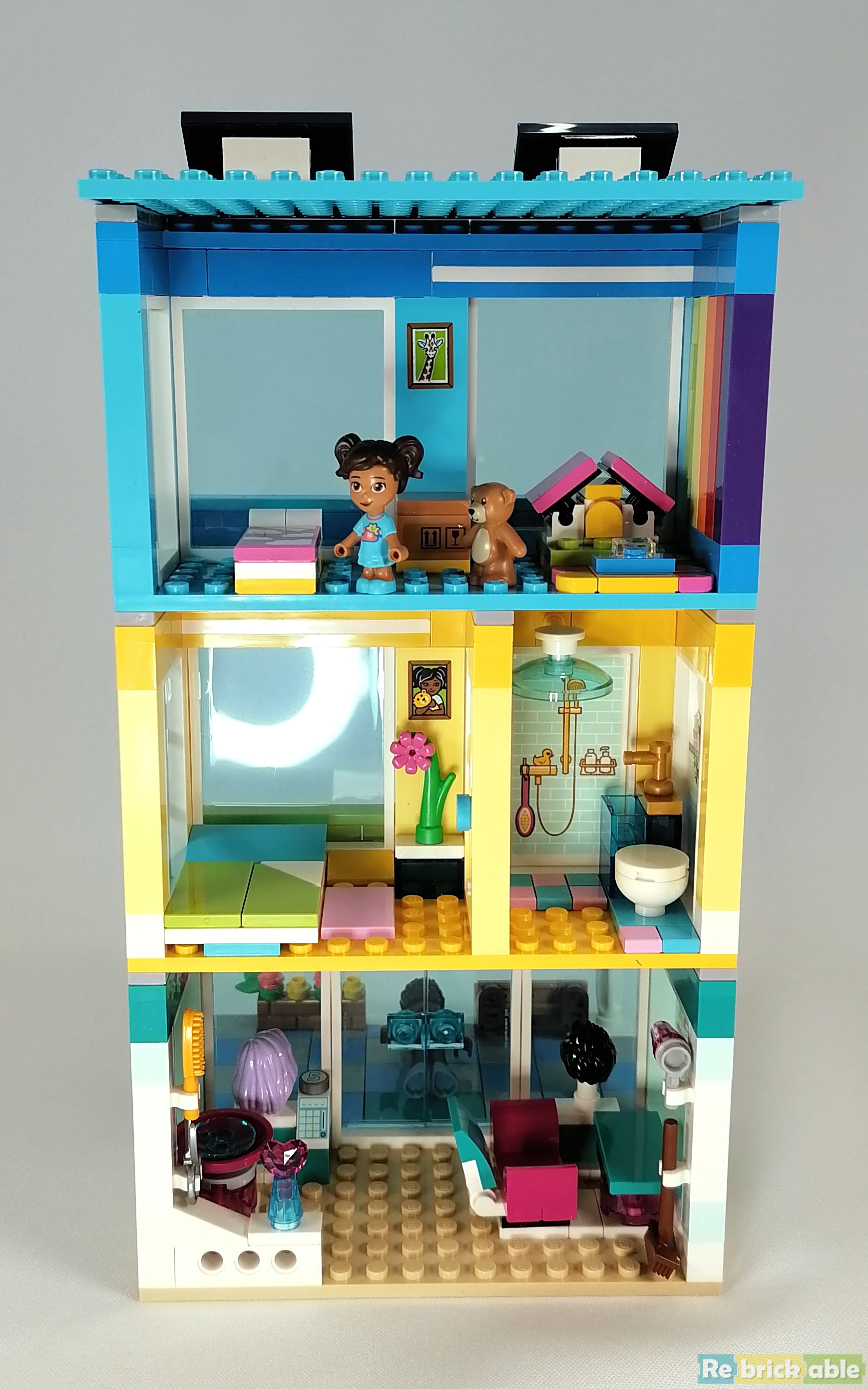 Review: 41704-1 - Main Street Building | Rebrickable - Build with LEGO