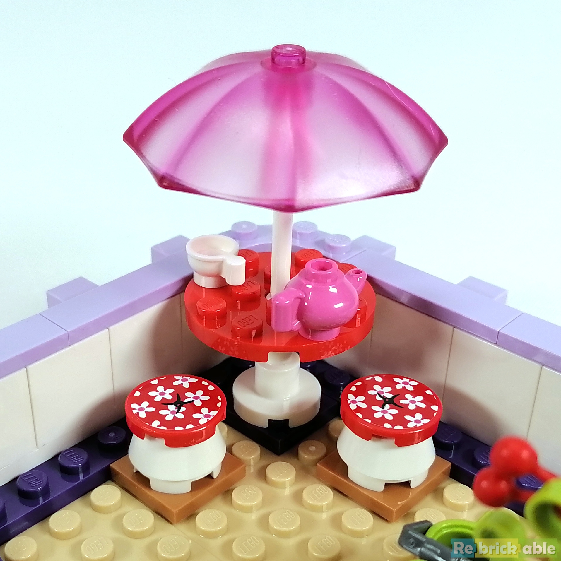 Review: 41704-1 - Main Street Building | Rebrickable - Build with LEGO