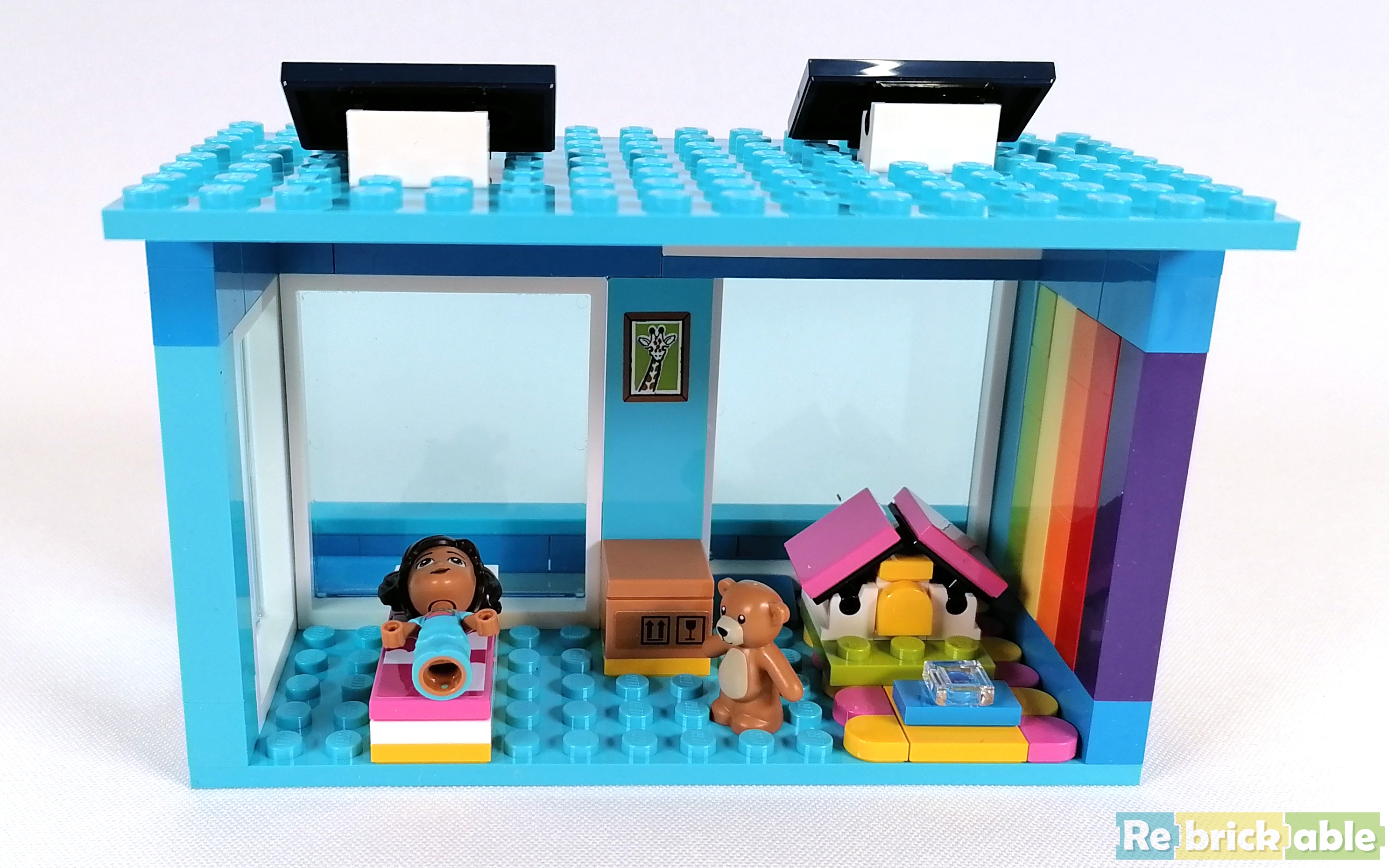 Review: 41704-1 - Main Street Building | Rebrickable - Build with LEGO