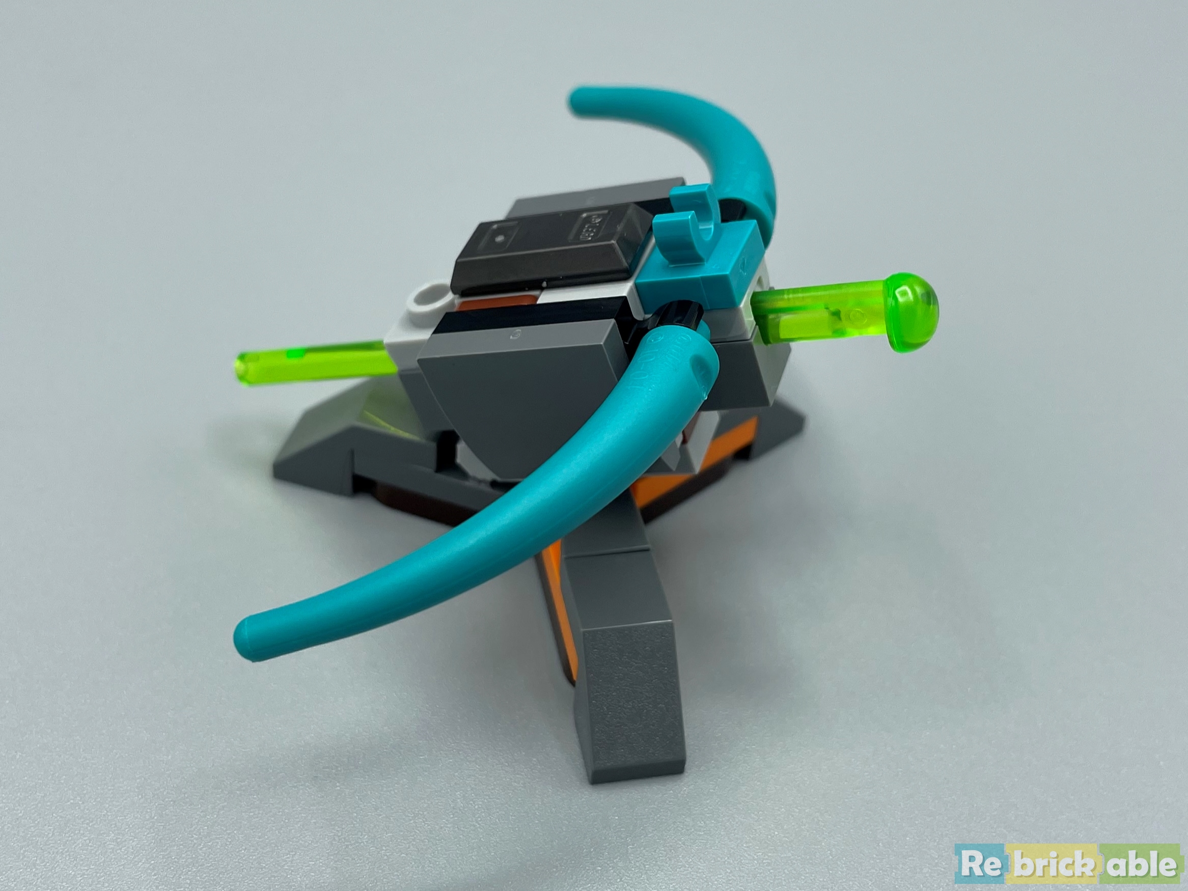 Review: 71766-1 - Lloyd’s Legendary Dragon | Rebrickable - Build with LEGO