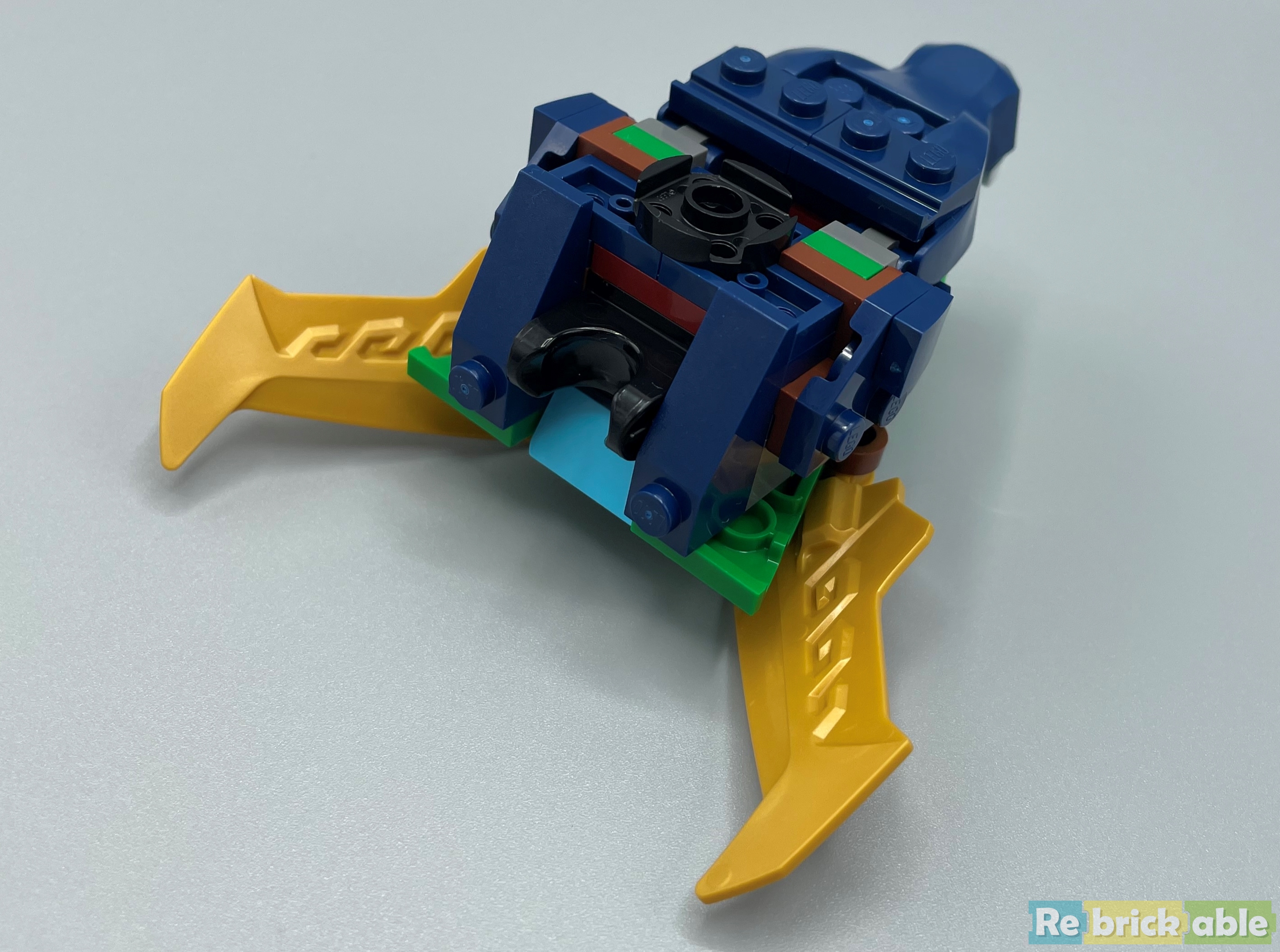 Review: 71766-1 - Lloyd’s Legendary Dragon | Rebrickable - Build with LEGO