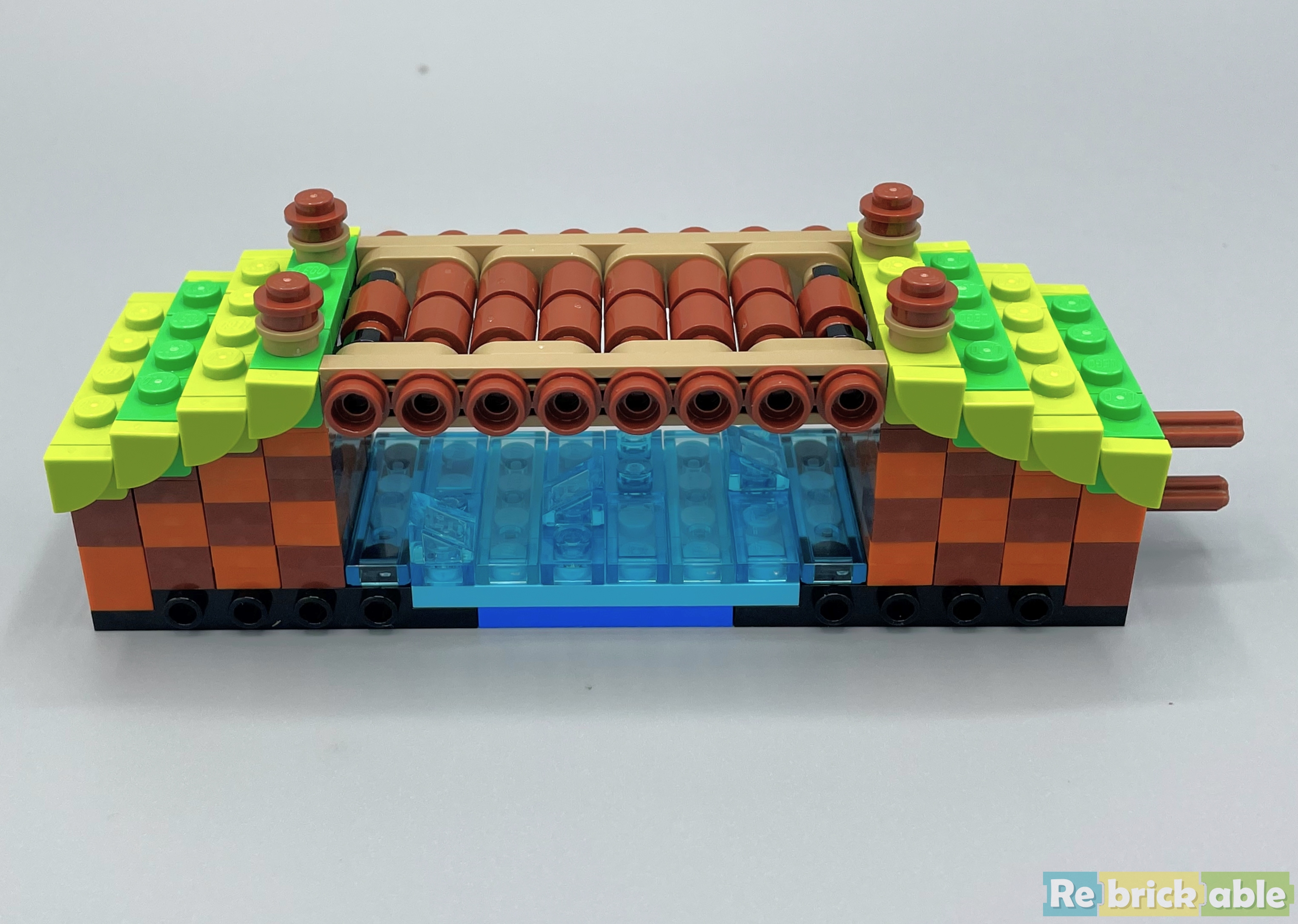 Review: 21331-1 - Sonic the Hedgehog | Rebrickable - Build with LEGO