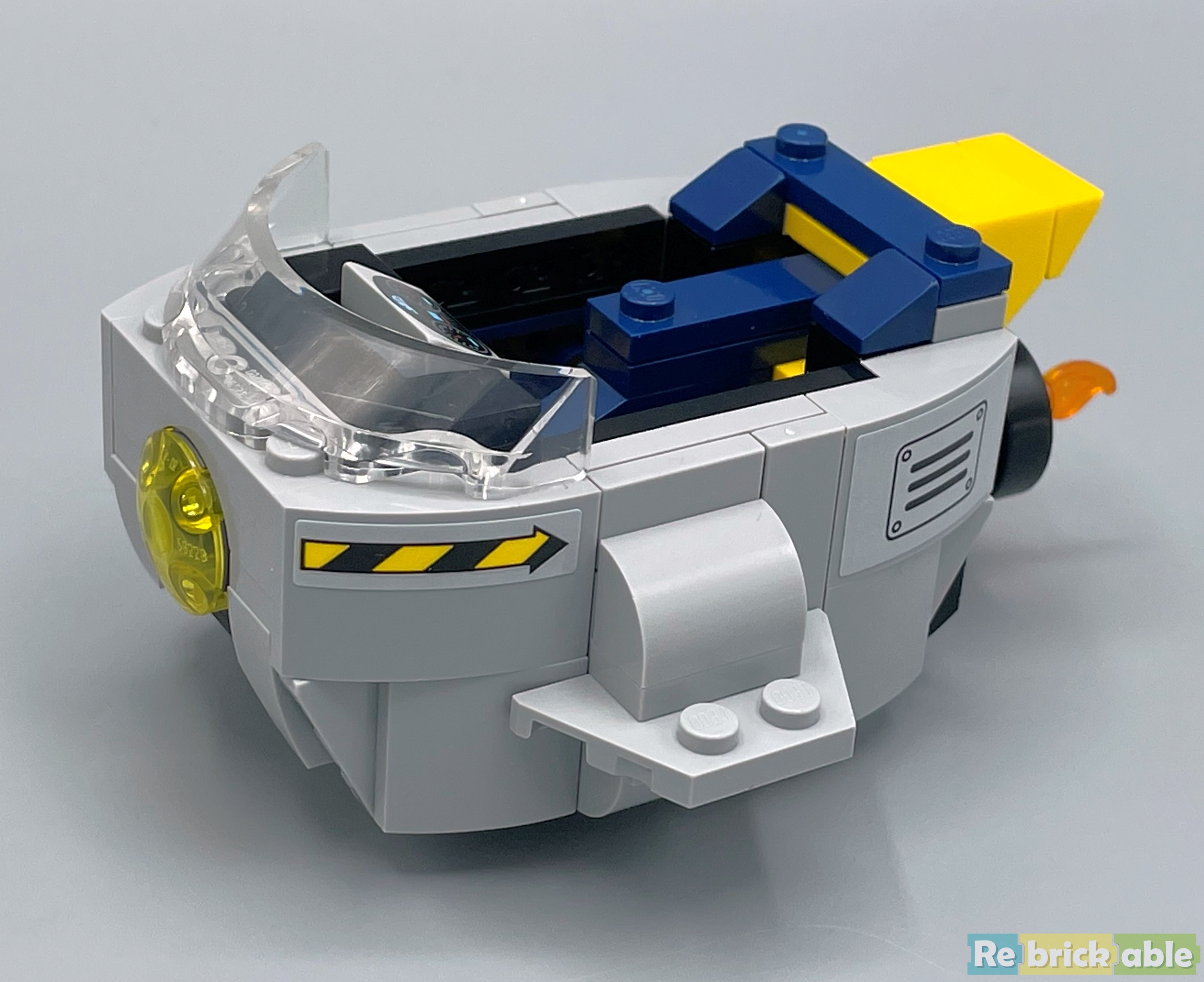 Review: 21331-1 - Sonic the Hedgehog | Rebrickable - Build with LEGO