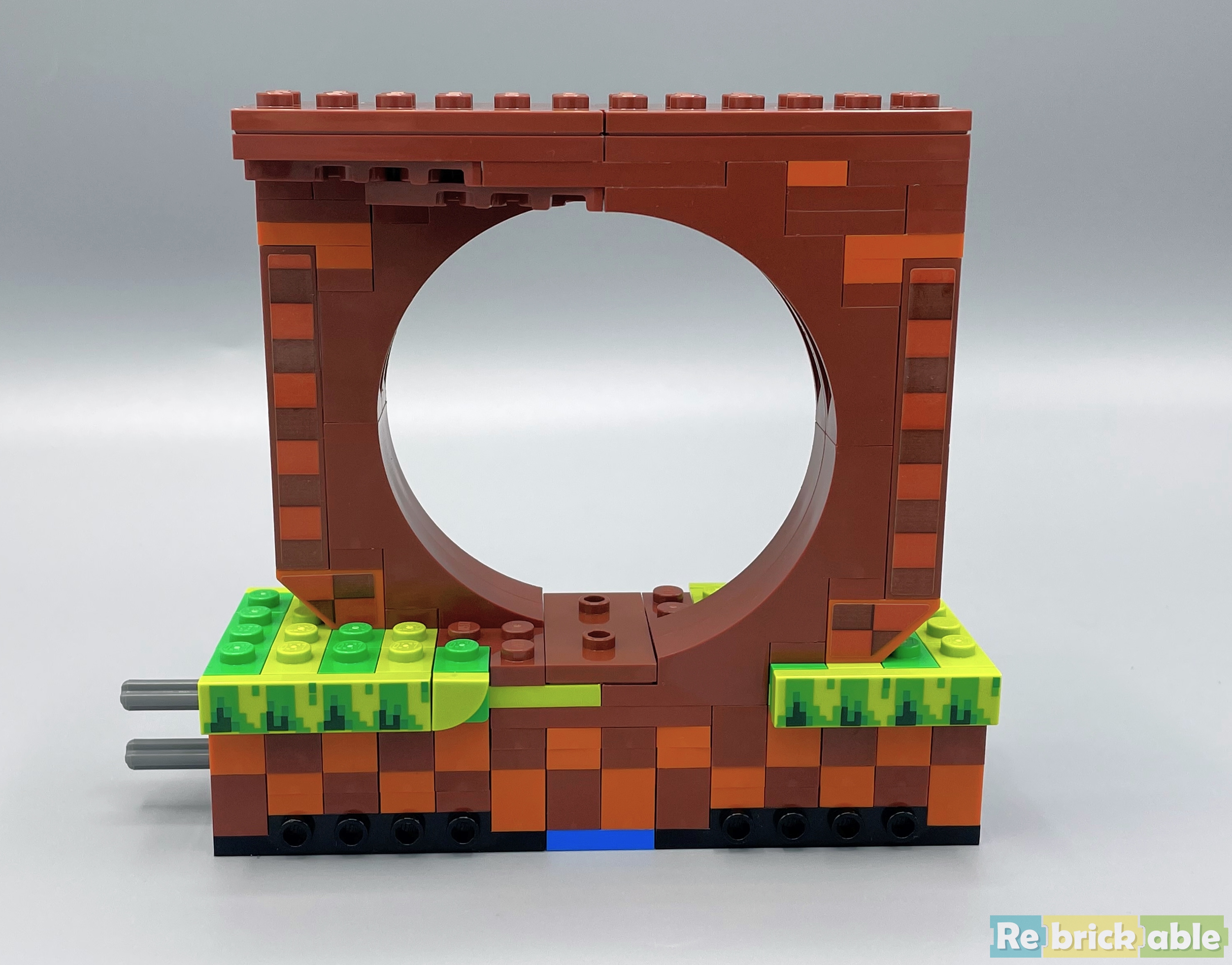 Review: 21331-1 - Sonic the Hedgehog | Rebrickable - Build with LEGO