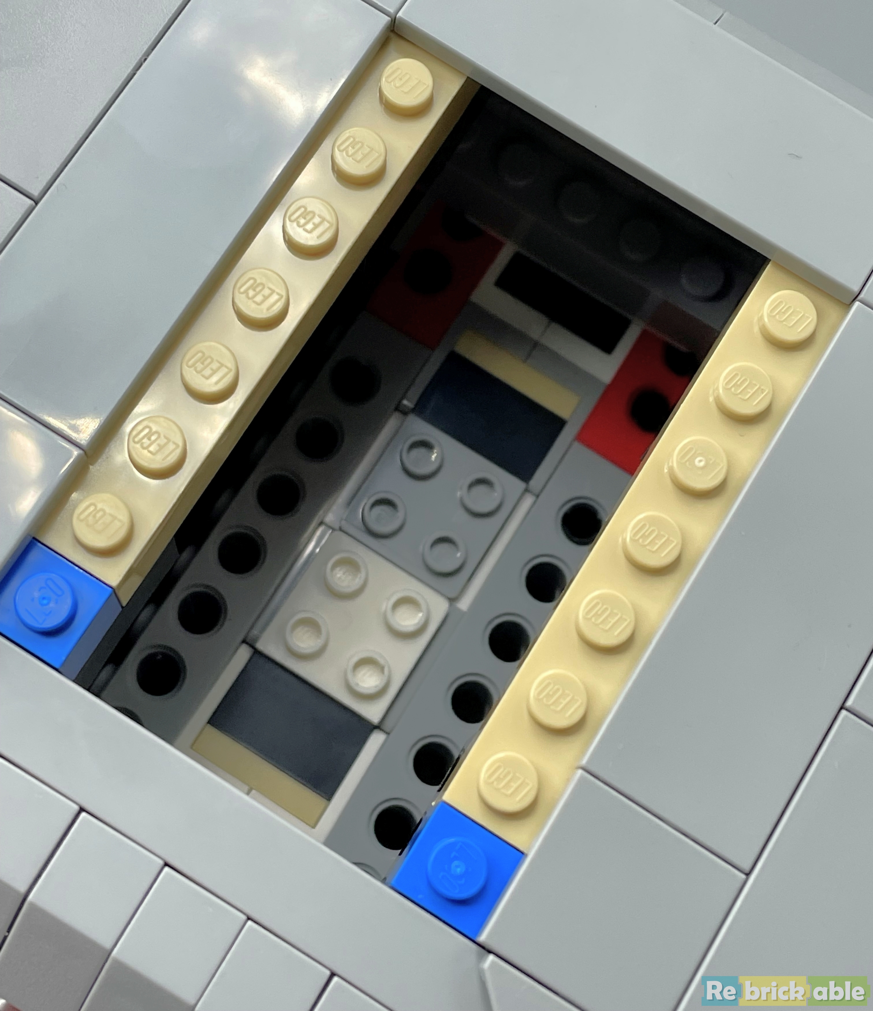 Review: 76209-1 - Thor's Hammer | Rebrickable - Build with LEGO