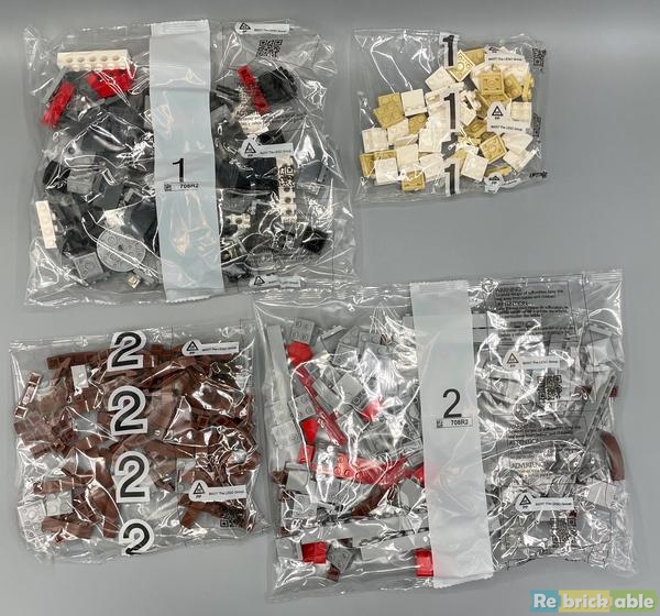 Review: 76209-1 - Thor's Hammer | Rebrickable - Build with LEGO