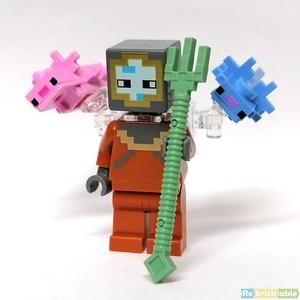 Review: 21180-1 - The Guardian Battle | Rebrickable - Build with LEGO