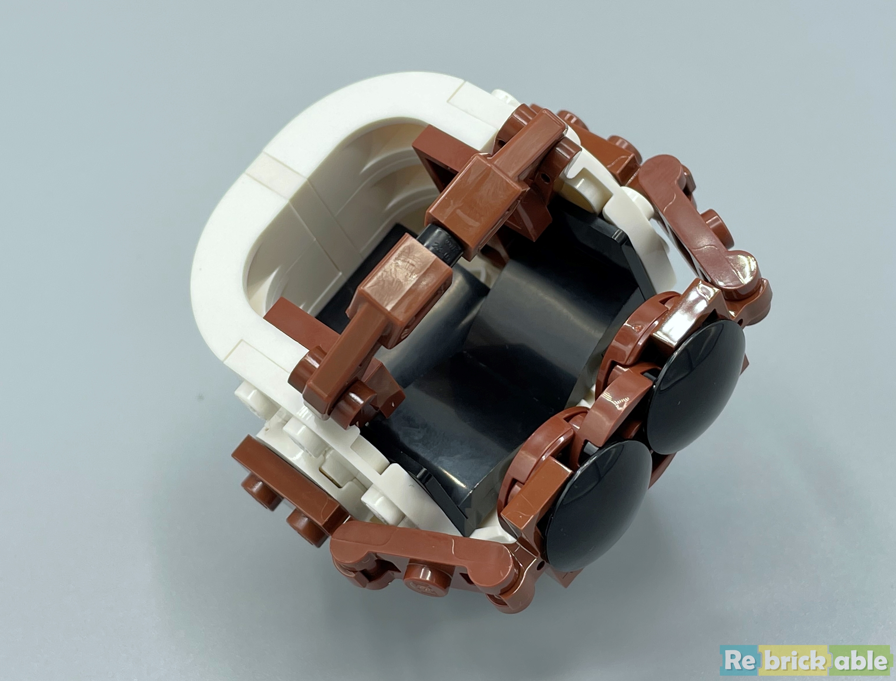 Review: 10298-1 - Vespa 125 | Rebrickable - Build with LEGO