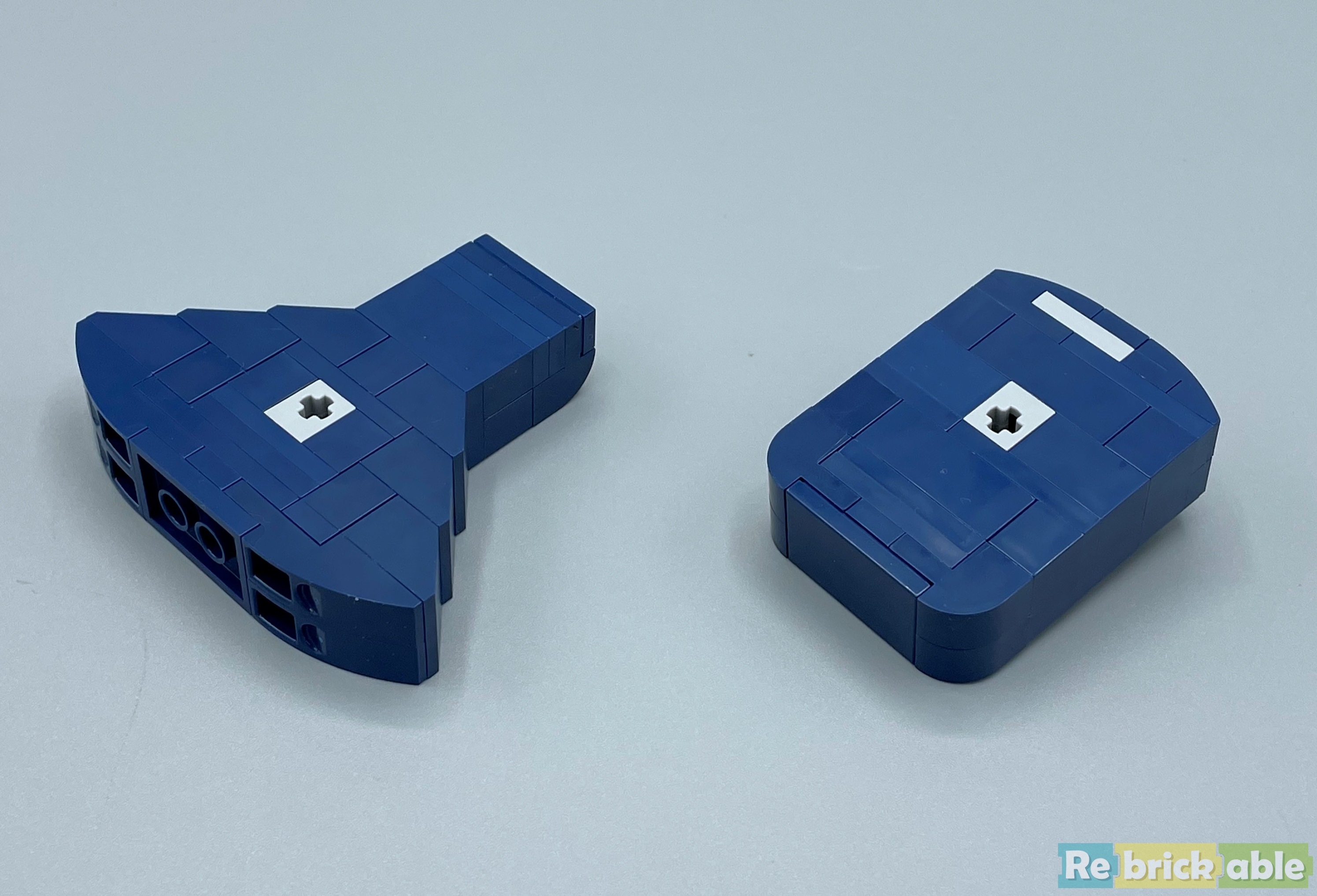 Review: 10298-1 - Vespa 125 | Rebrickable - Build with LEGO