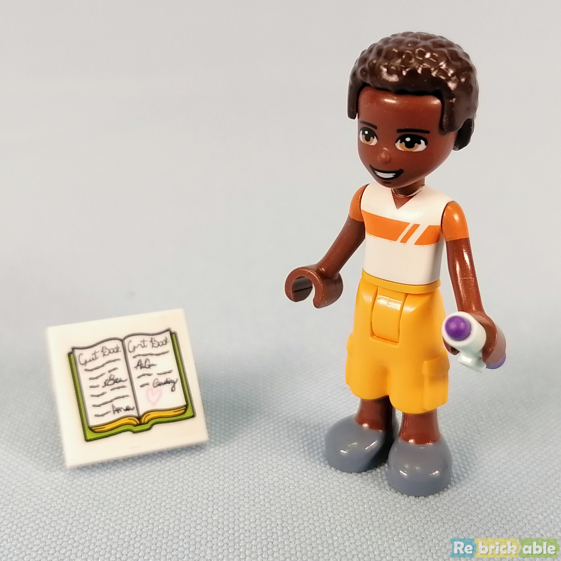 Review: 41709-1 - Vacation Beach House | Rebrickable - Build with LEGO