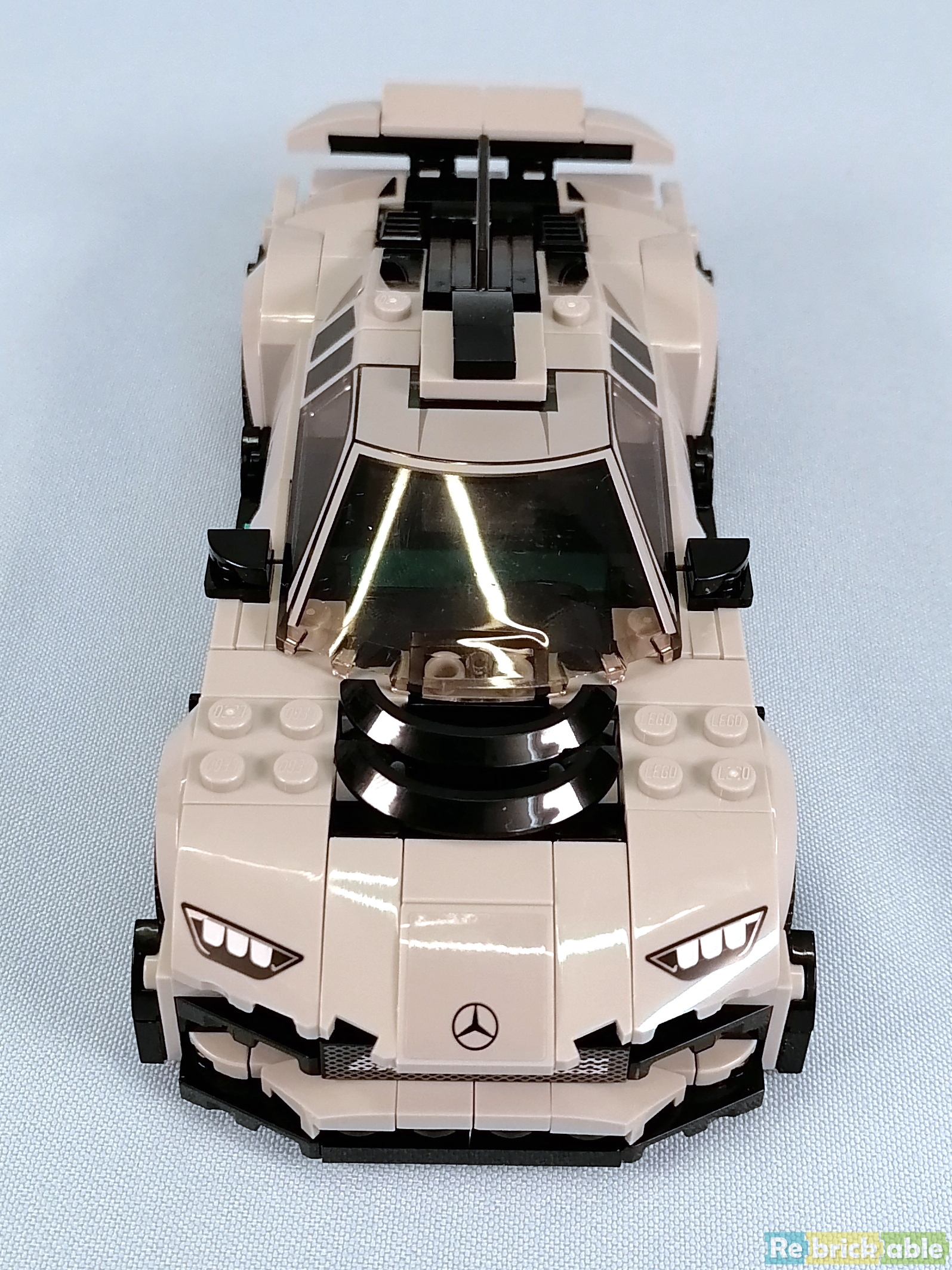 Review: 76909-1 - Mercedes-AMG F1 W12 E Performance & Mercedes-AMG ...