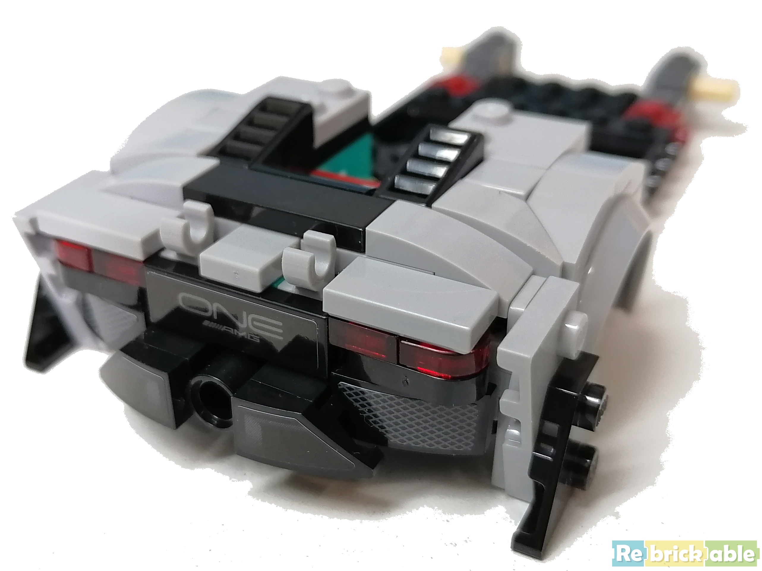 Review: 76909-1 - Mercedes-AMG F1 W12 E Performance & Mercedes-AMG ...