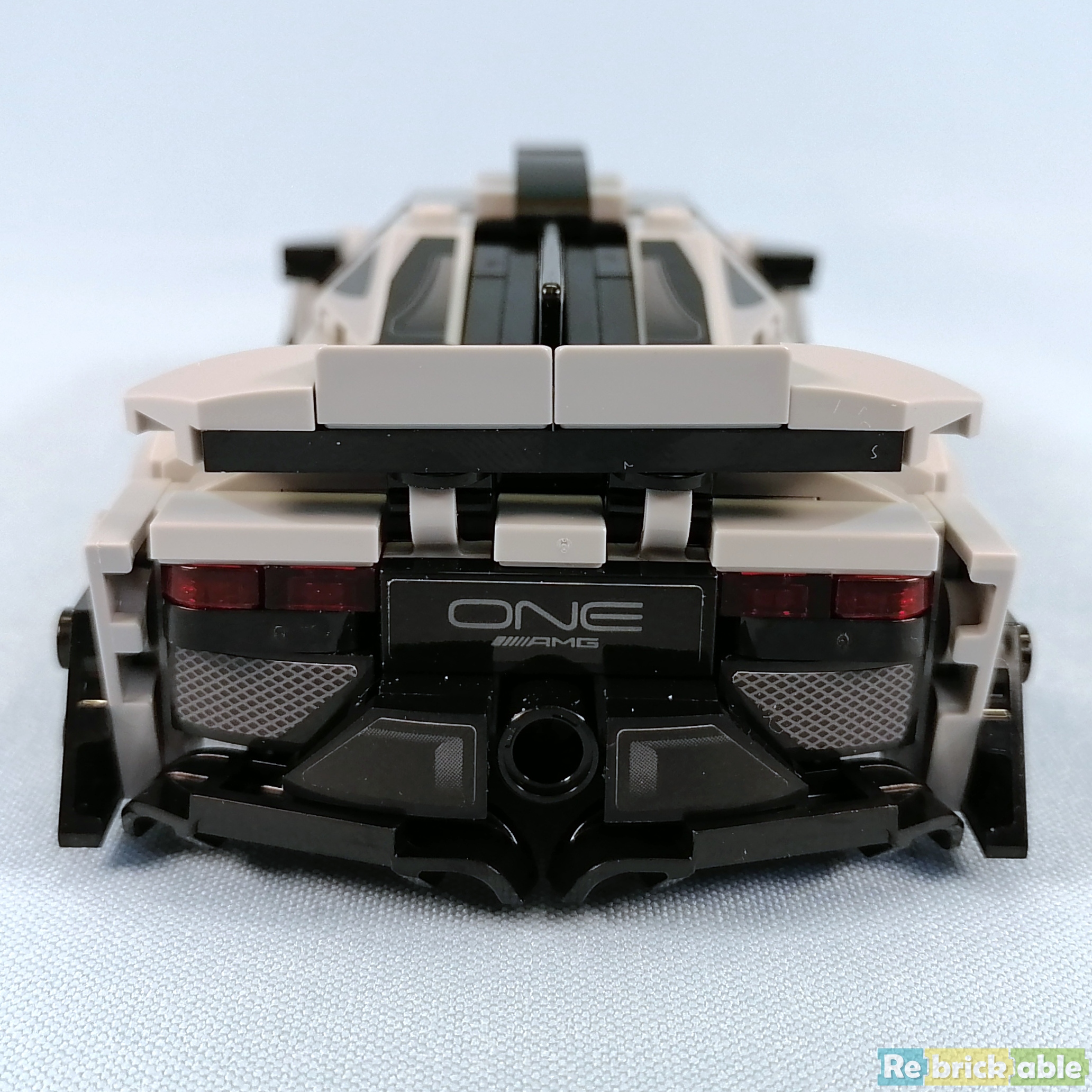 Review: 76909-1 - Mercedes-AMG F1 W12 E Performance & Mercedes-AMG ...