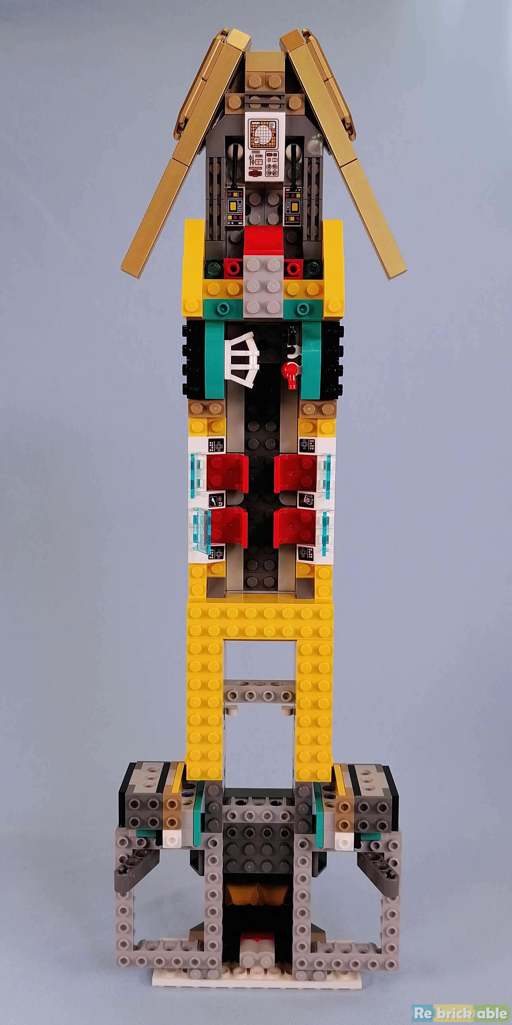 Review: 80035-1 - Monkie Kid's Galactic Explorer | Rebrickable - Build ...