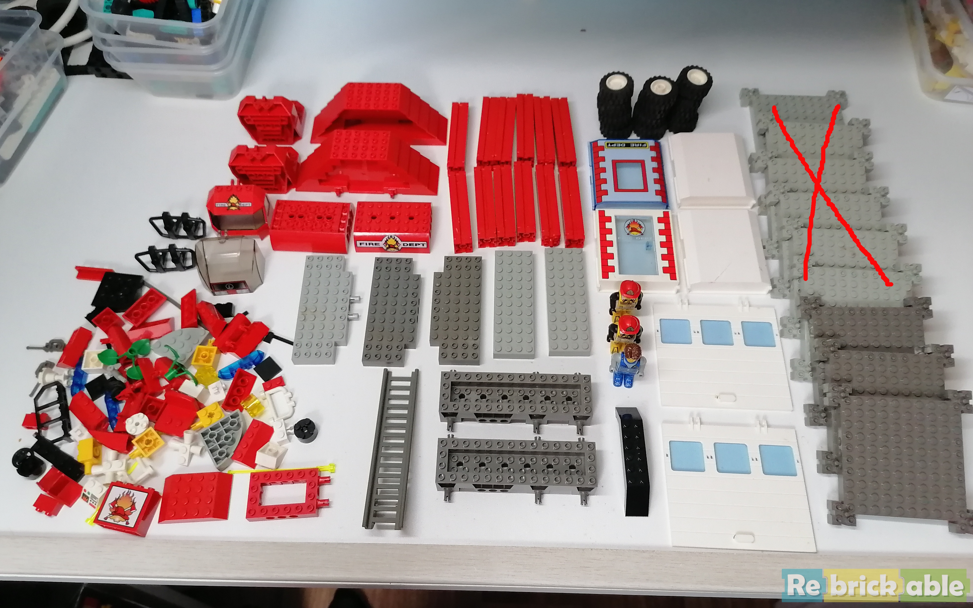 Is this LEGO? - Jack Stone | Rebrickable - Build with LEGO