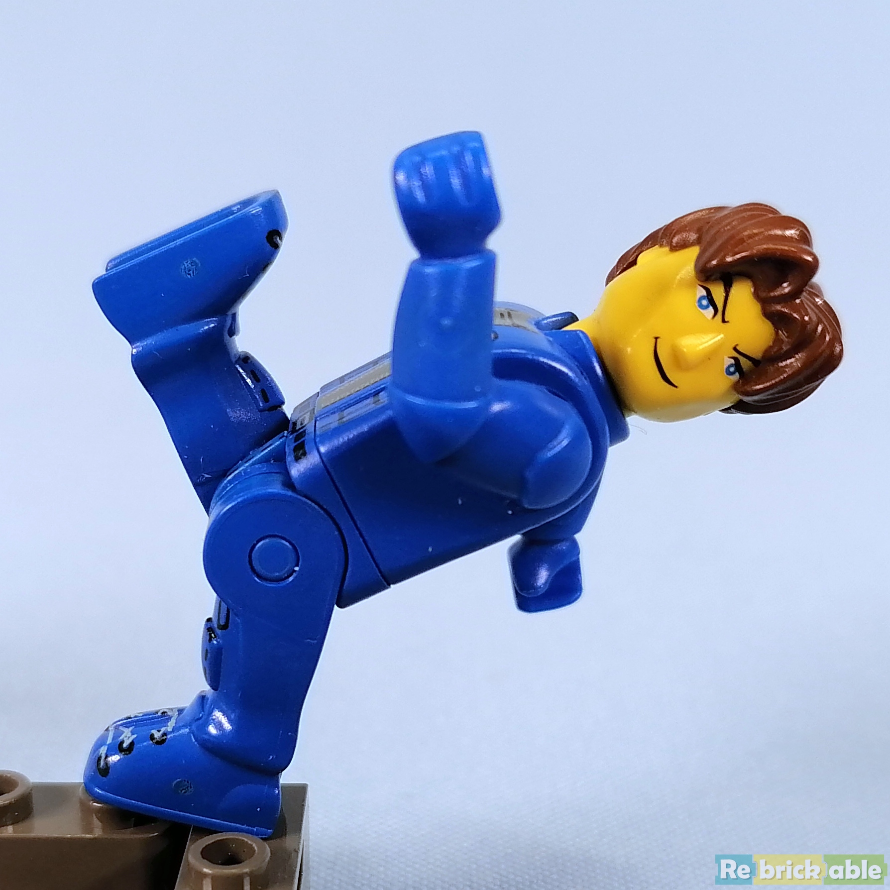 Is this LEGO? - Jack Stone | Rebrickable - Build with LEGO