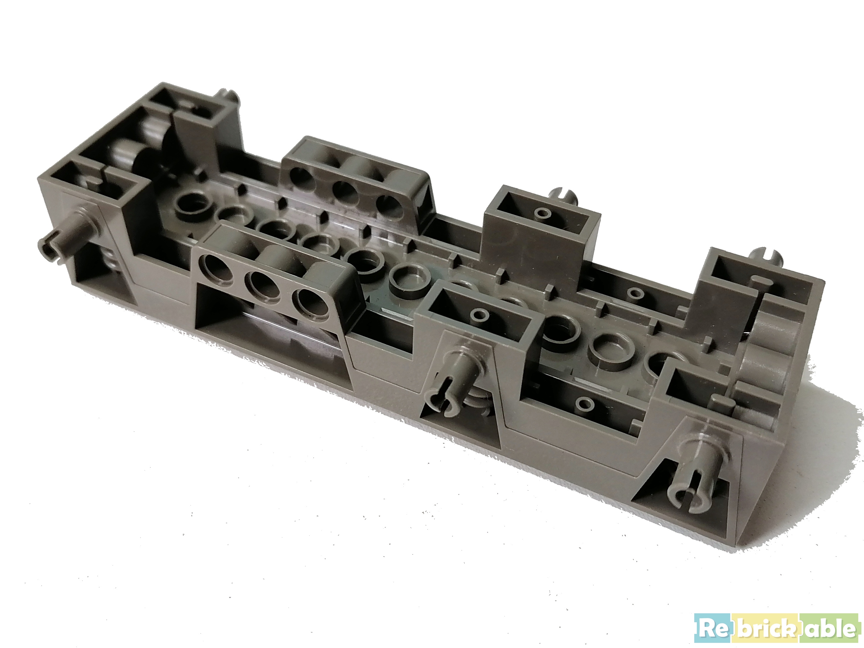 Is this LEGO? - Jack Stone | Rebrickable - Build with LEGO